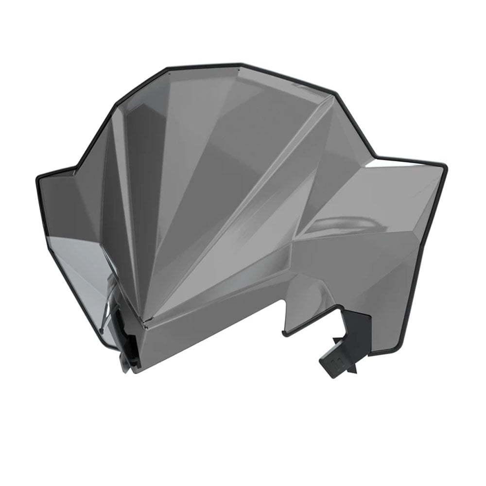 Polaris 2884935 Smoke Tall Windshield 2021-2022 Matryx Indy 129 137 RMK ...