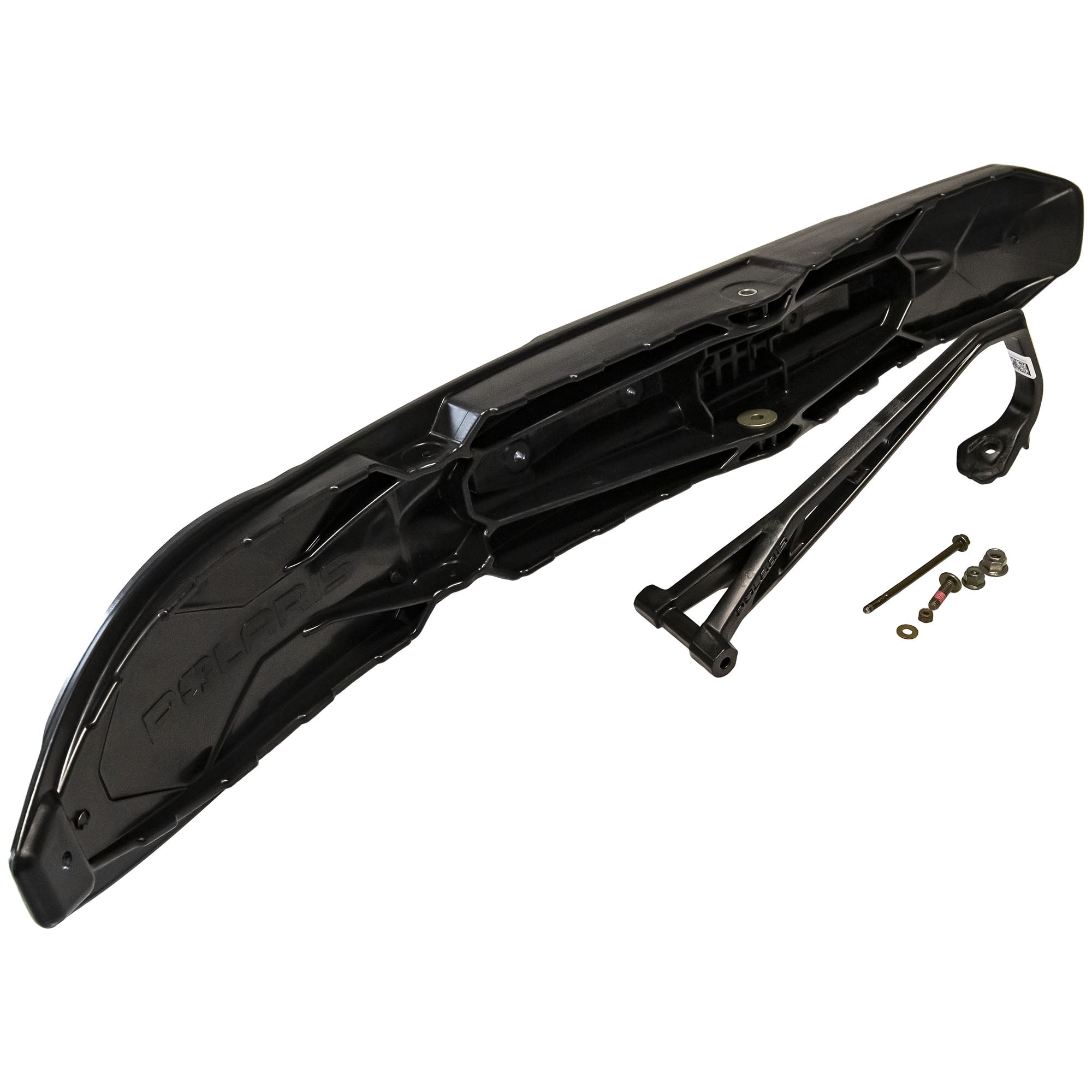 Polaris 2885164-070 Black Pro Steer Ski w Hardware Genuine OEM for ...