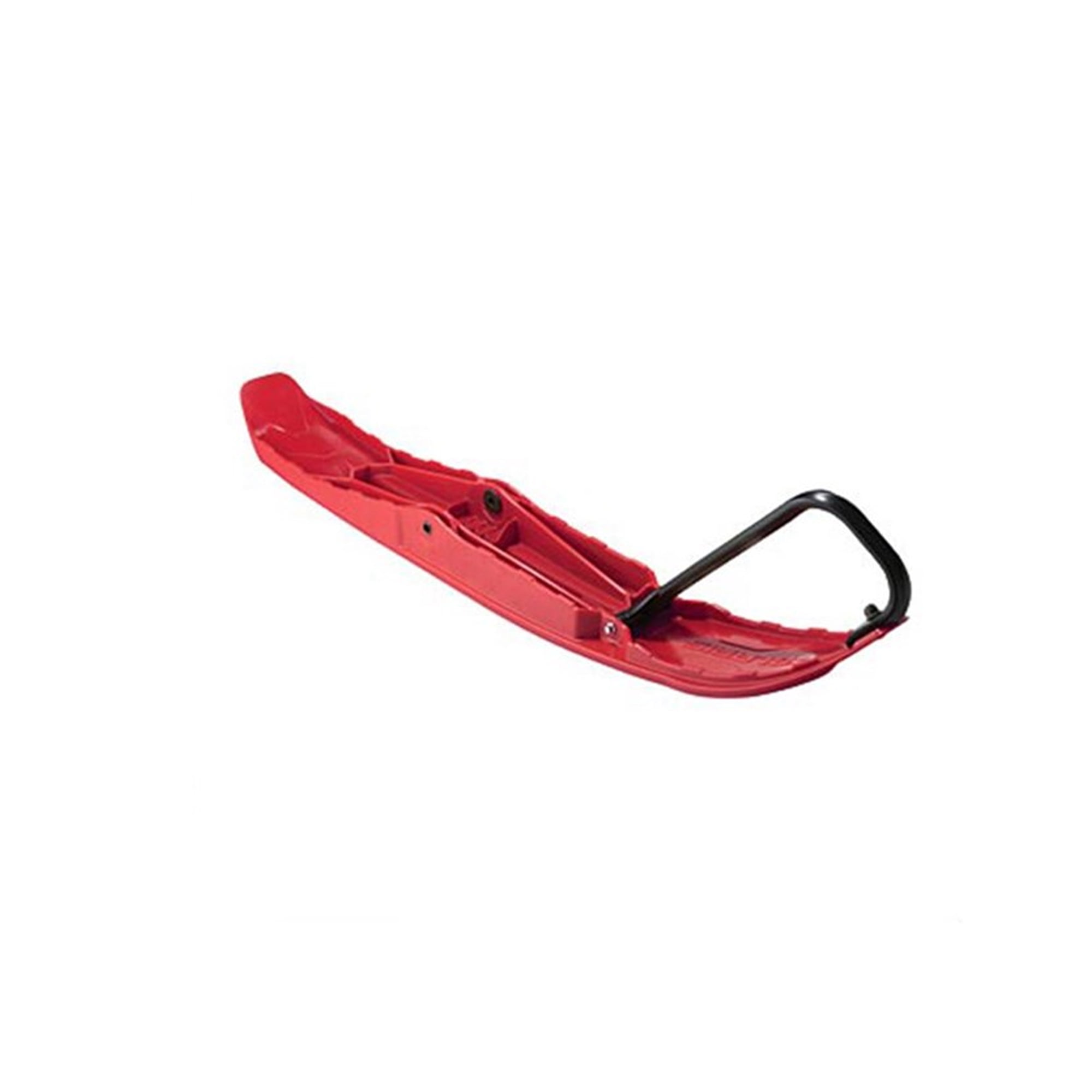 Polaris 2885164-293 Red Pro Steer Ski w Hardware Genuine OEM for ...