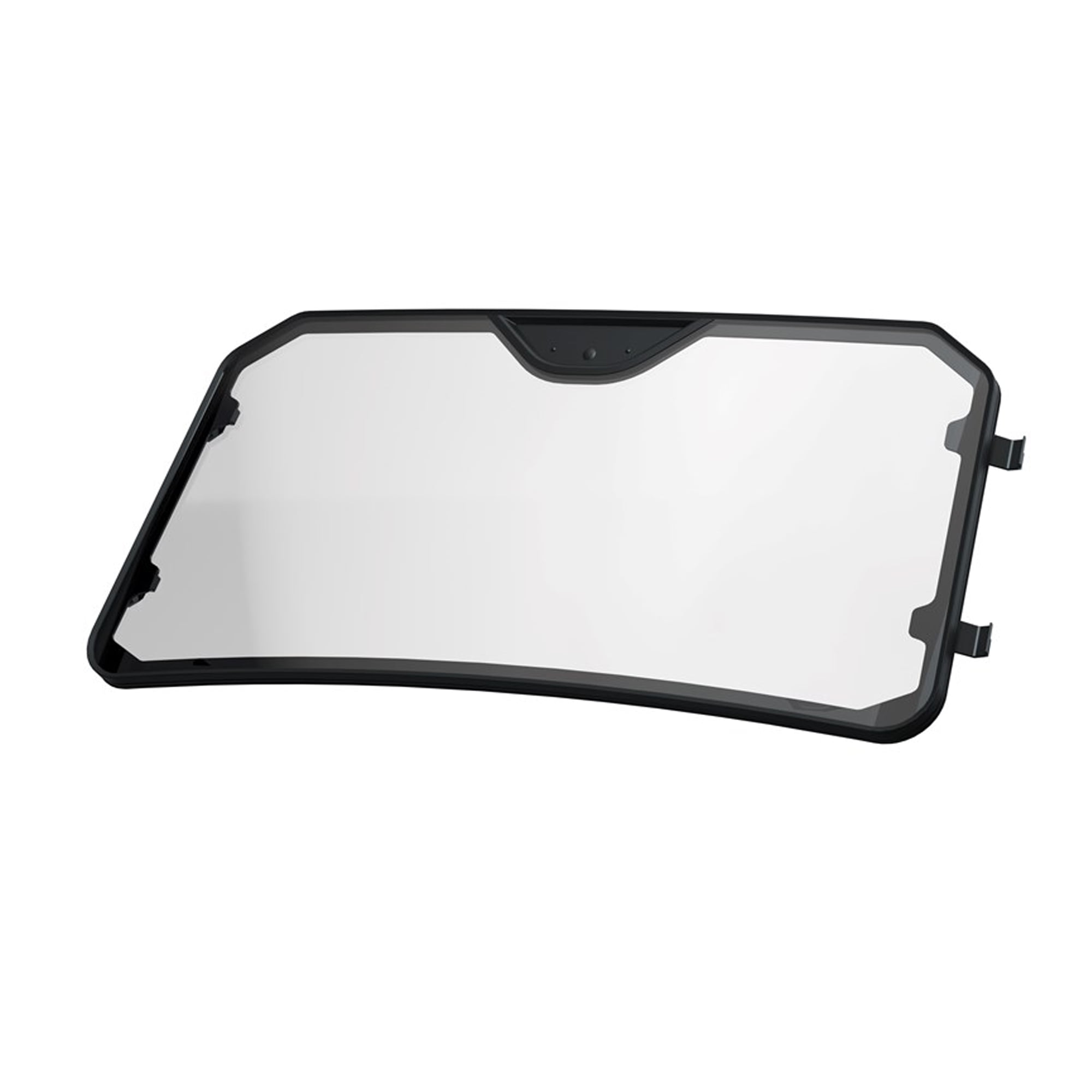 Polaris 2889064 Full Glass Windshield for General 1000 4 XP EPS Deluxe ...