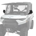 Polaris 2889241 UTV Pair Door Mounted Side View Mirrors for Ranger 1000 ...