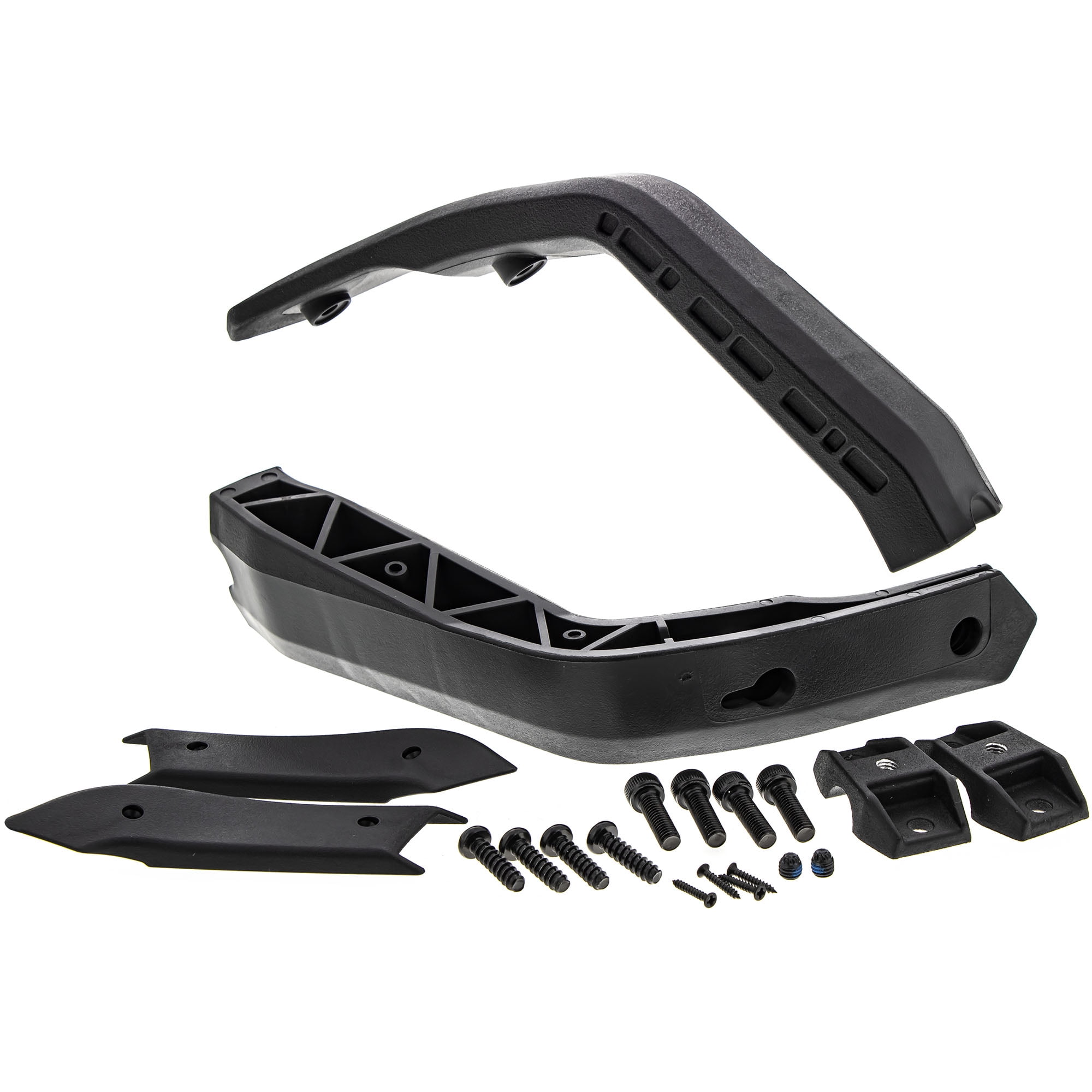 Polaris 2889305 Defend Handguard Mounts 2022-2023 Matryx RMK Pro Khaos ...