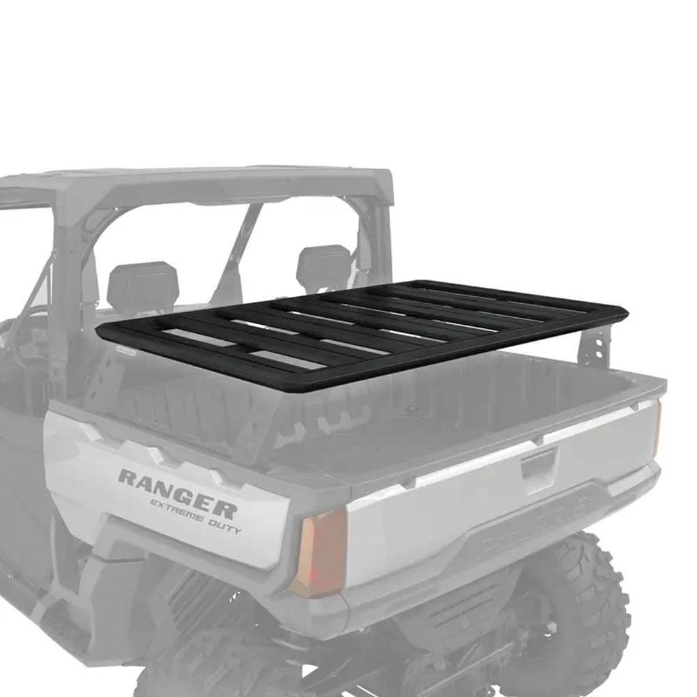 Polaris 2889860 Rhino-Rack Rear Bed Rack Strong Lightweight Aluminum ...