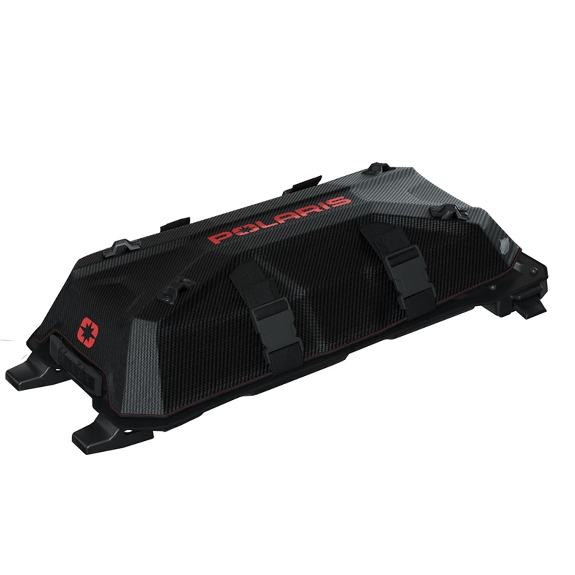 Polaris 2889900 Lock & Ride Flex Large Burandt Bag Indy Pro RMK Slash ...