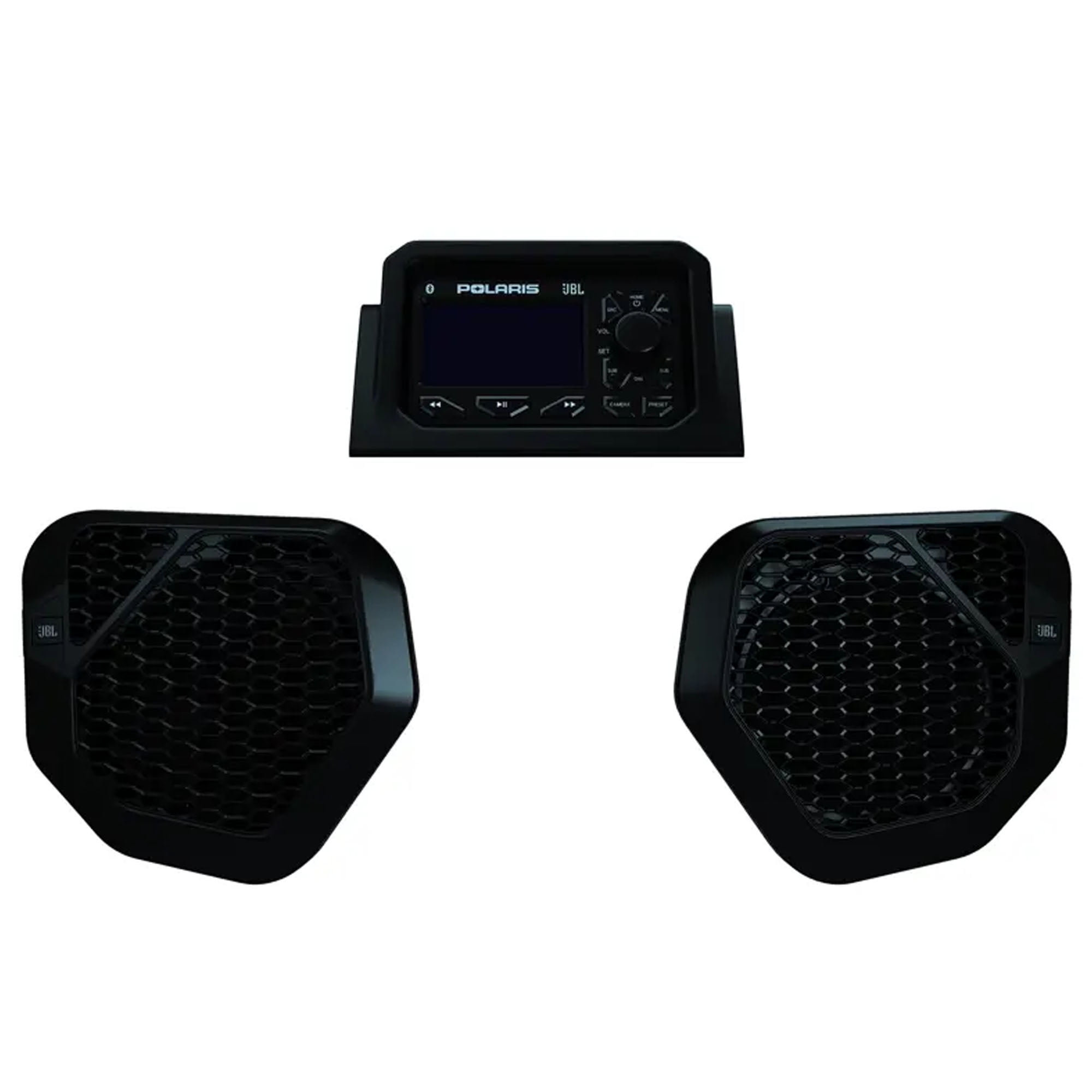 Polaris 2890225 JBL Trail Pro 2000 Audio Kit Ranger Crew XP Premium ...