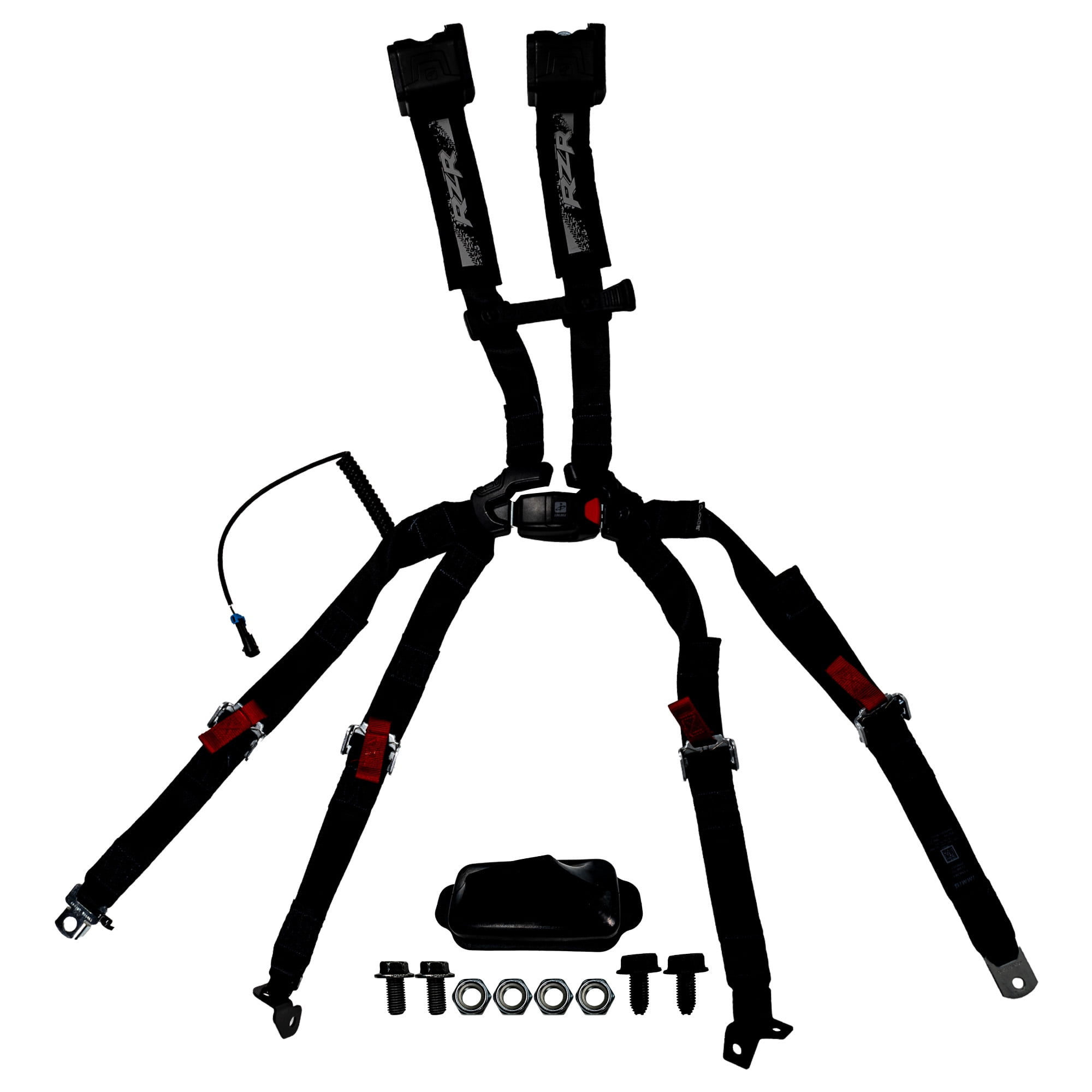 Polaris 2890263 Click-6 Driver Side Harness Kit RZR 1000 900 Turbo XP ...