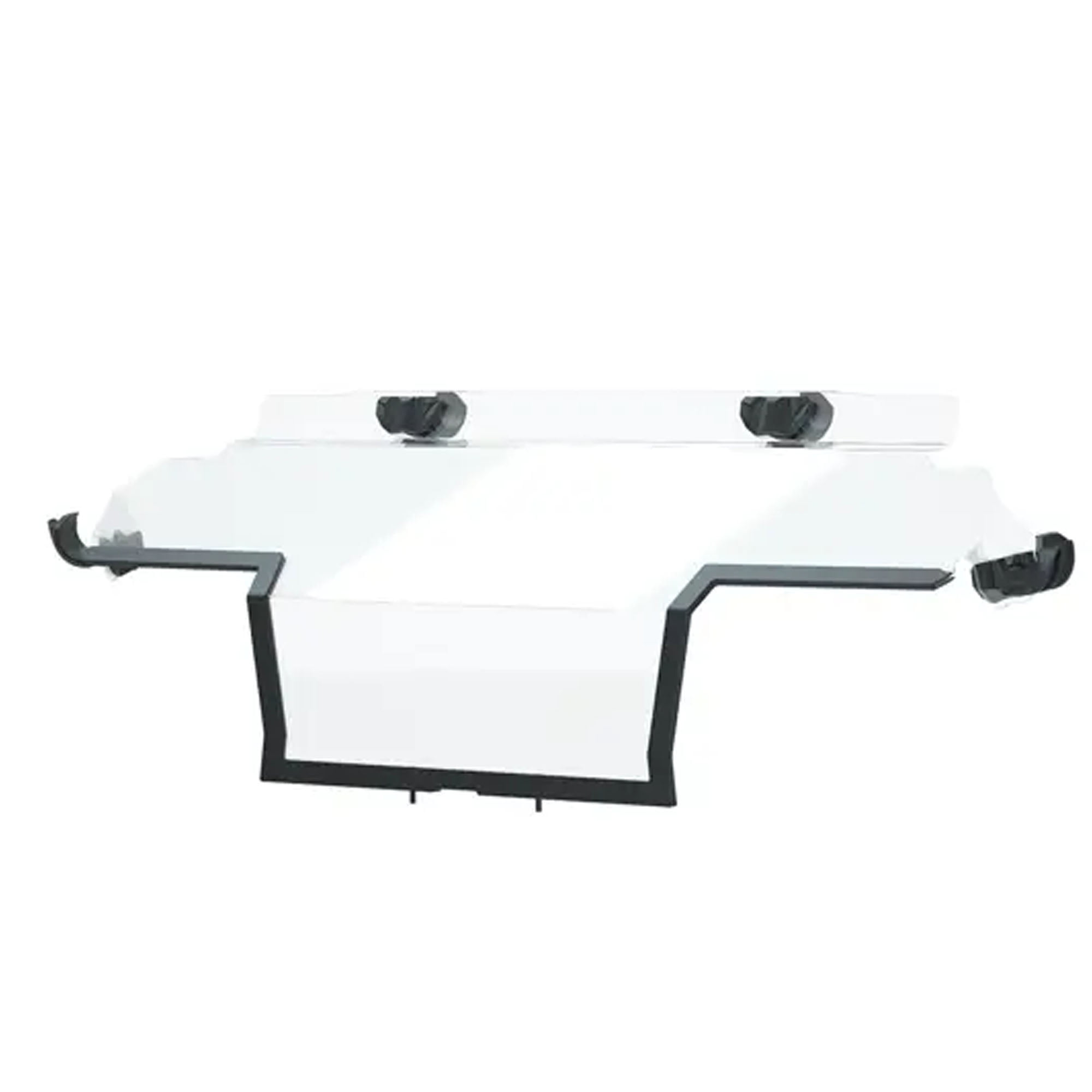 Polaris 2890385 Lock & Ride Poly Rear Panel 2-Seat RZR Pro R Ultimate ...