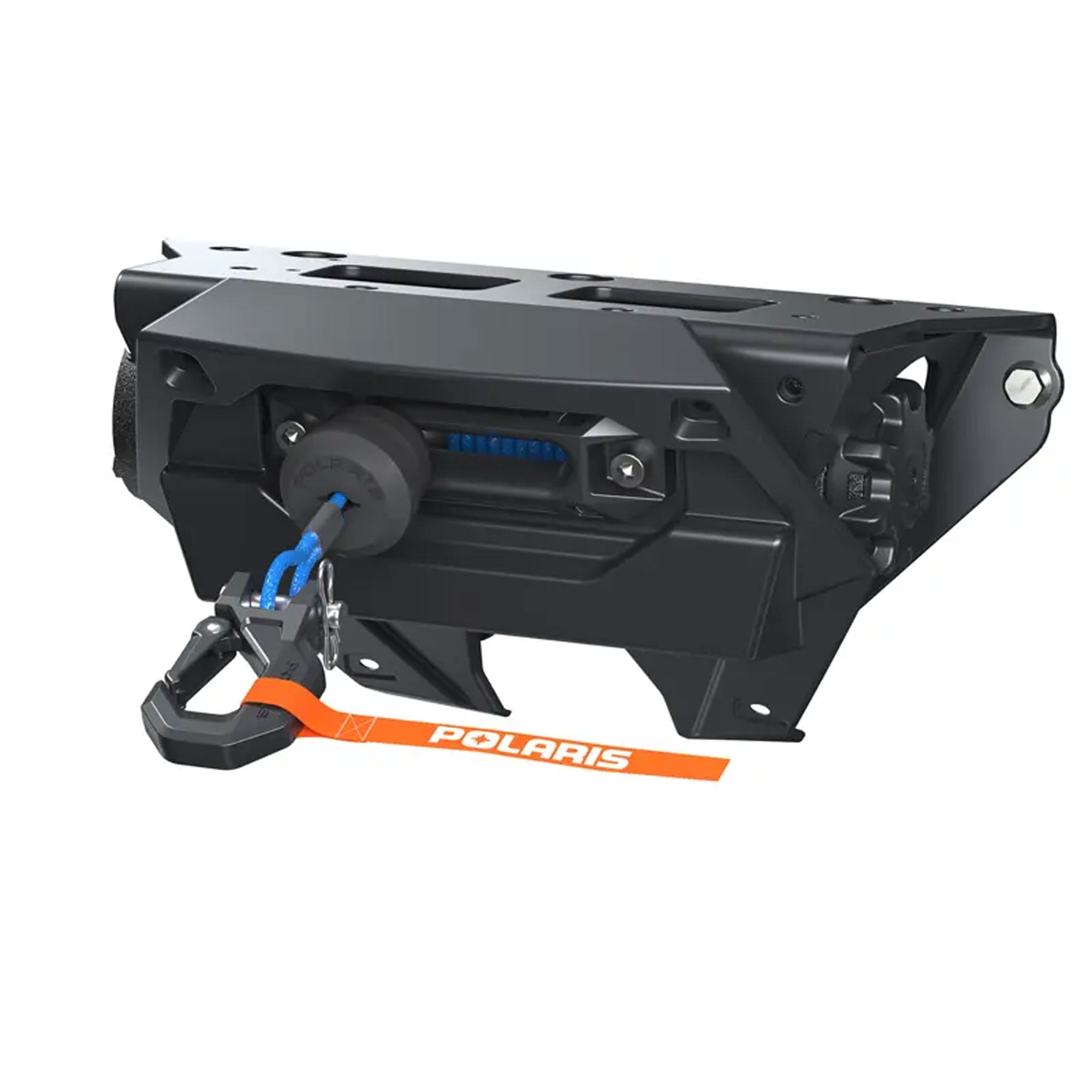 Polaris 2890398 Pro HD 4,500 LB Winch RZR Pro XP 4 Ultimate Premium ...