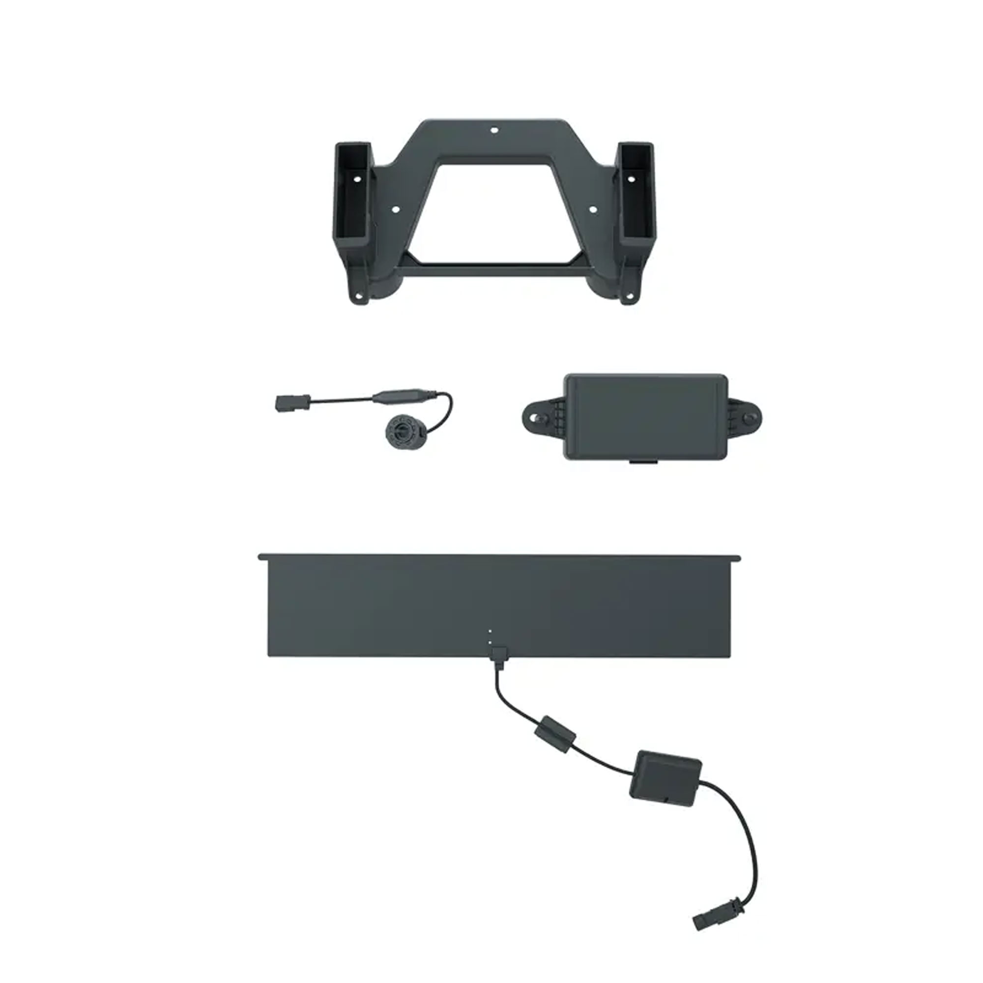 Polaris 2890417 Display 7" Mount Kit RZR XP Pro S R 4 Premium Sport ...