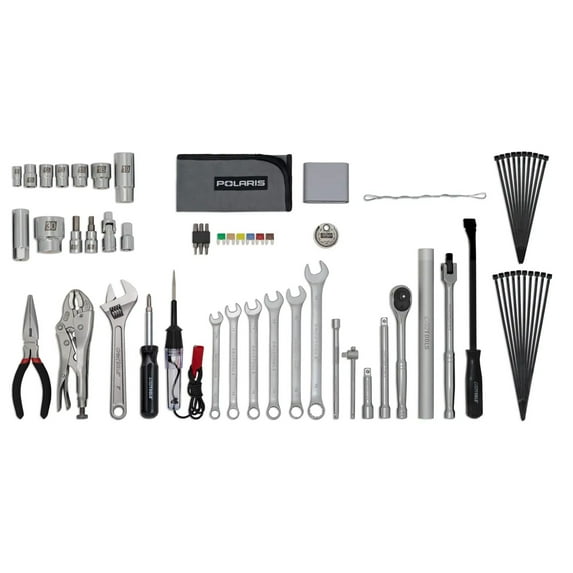 Polaris 2890429 Off-Road Tool Roll by CruzTOOLS RZR Ranger Xpedition ...