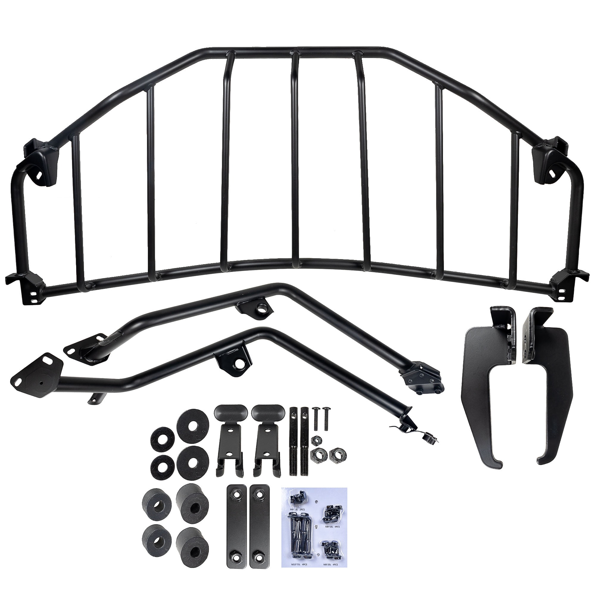 Polaris Off Road Front Hood Storage Rack - Walmart.com