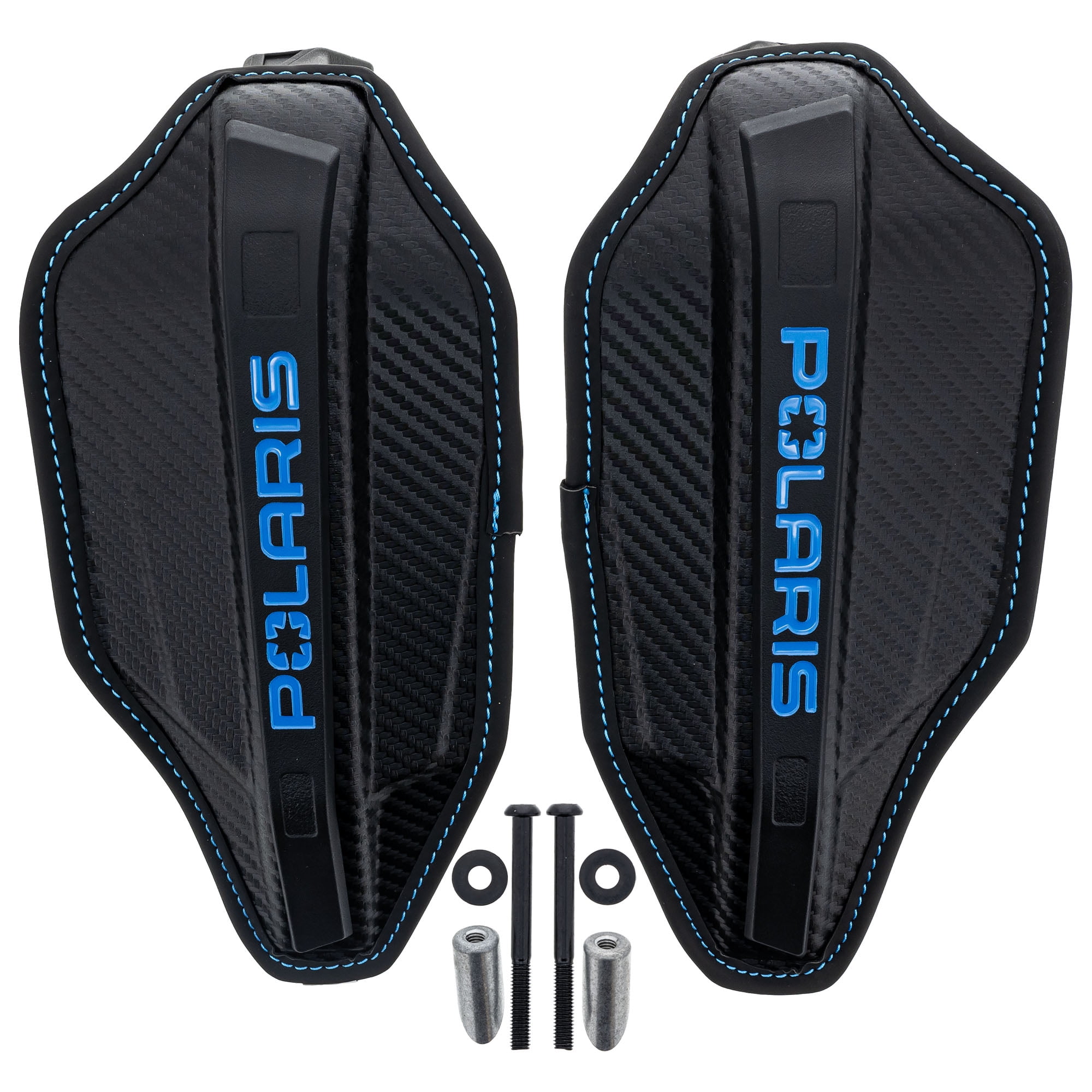 Polaris 2890601 Hand Guards Ultimate Protection RMK BackCountry Sky ...