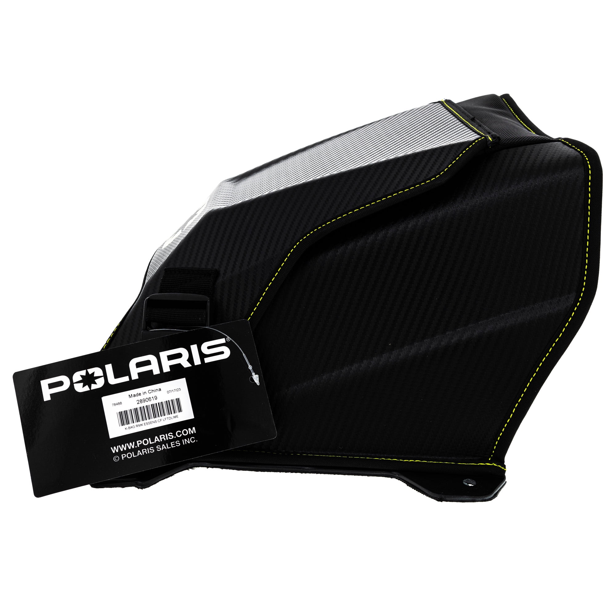 Polaris 2890619 Essentials Bag Weather Resistant Carbon Fiber Matryx ...