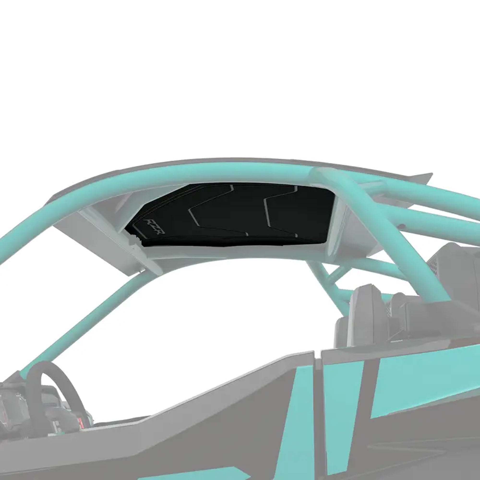 Polaris 2891017 GatorStep Premium Roof Liner 2-Seat RZR Pro R Ultimate ...