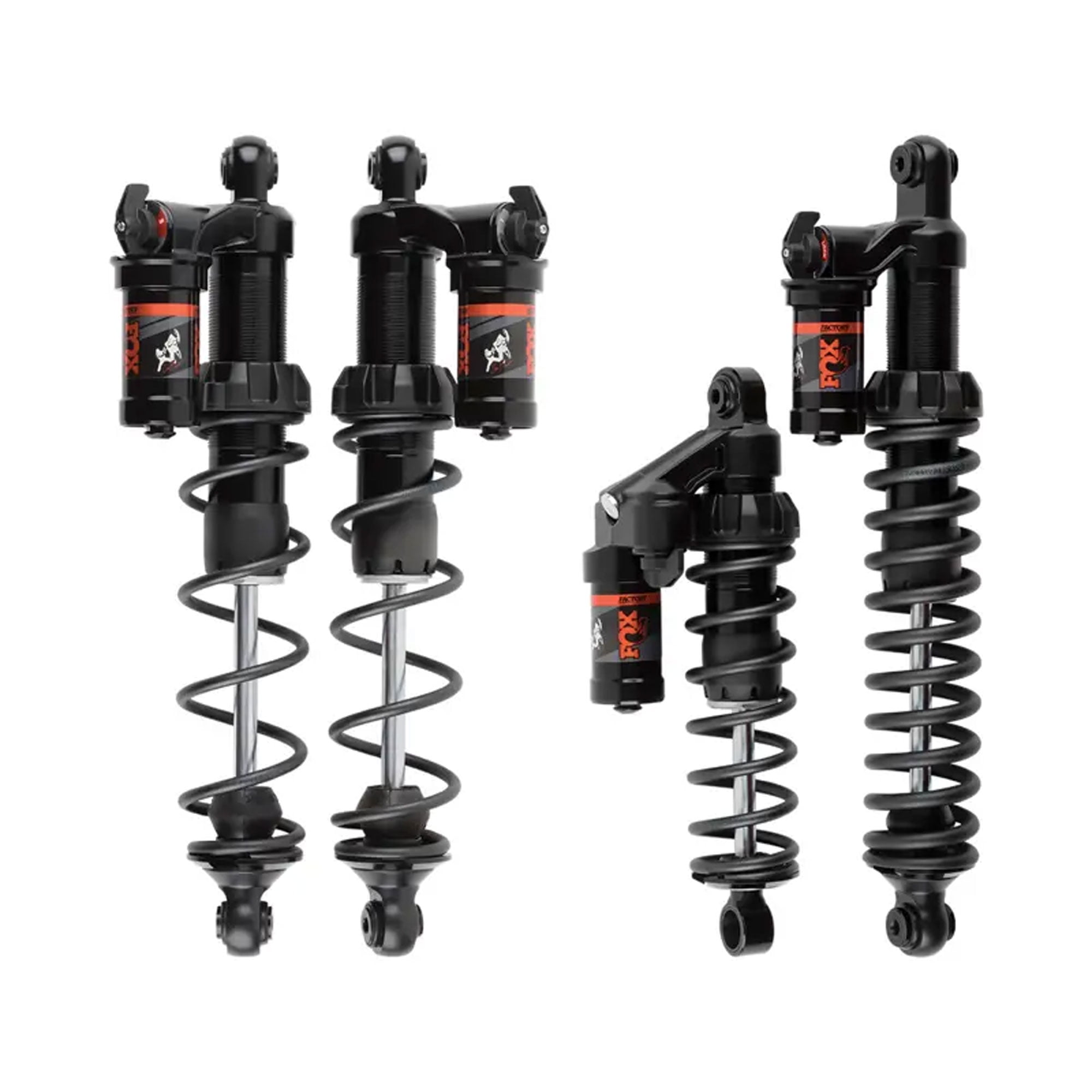 Polaris 2891292 Burandt 1.5 Zero QS Lightweight Series IFS RMK Khaos ...
