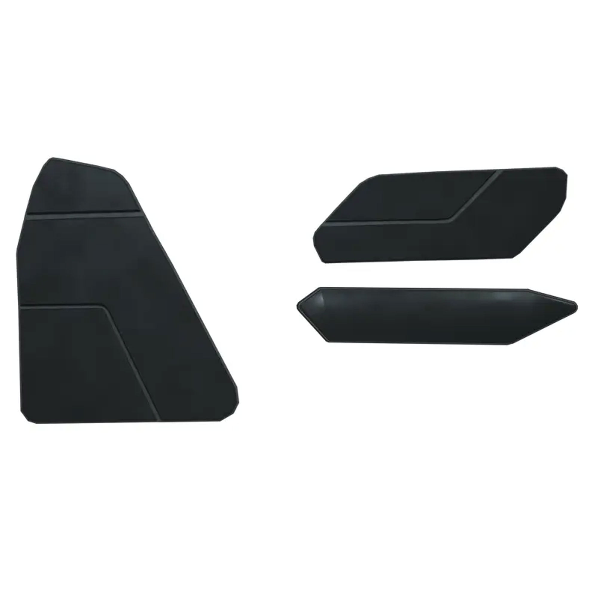 Polaris 2891335 GatorStep Full Door Driving Pads 2-Seat Xpedition XP ...