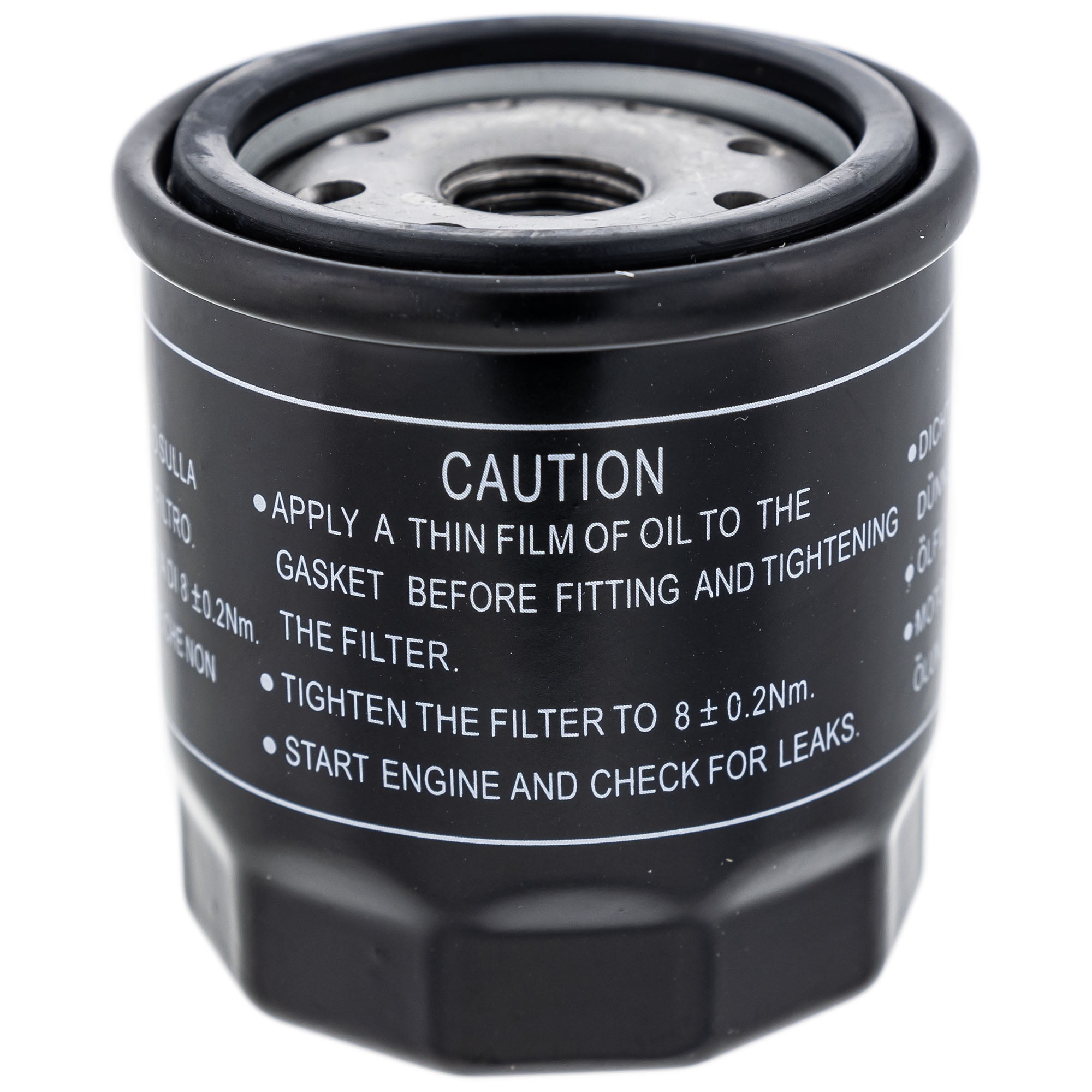 Polaris 3023344 OEM 150 Cooler Engine Oil Filer 2017-2019 ACE 150 EFI ...