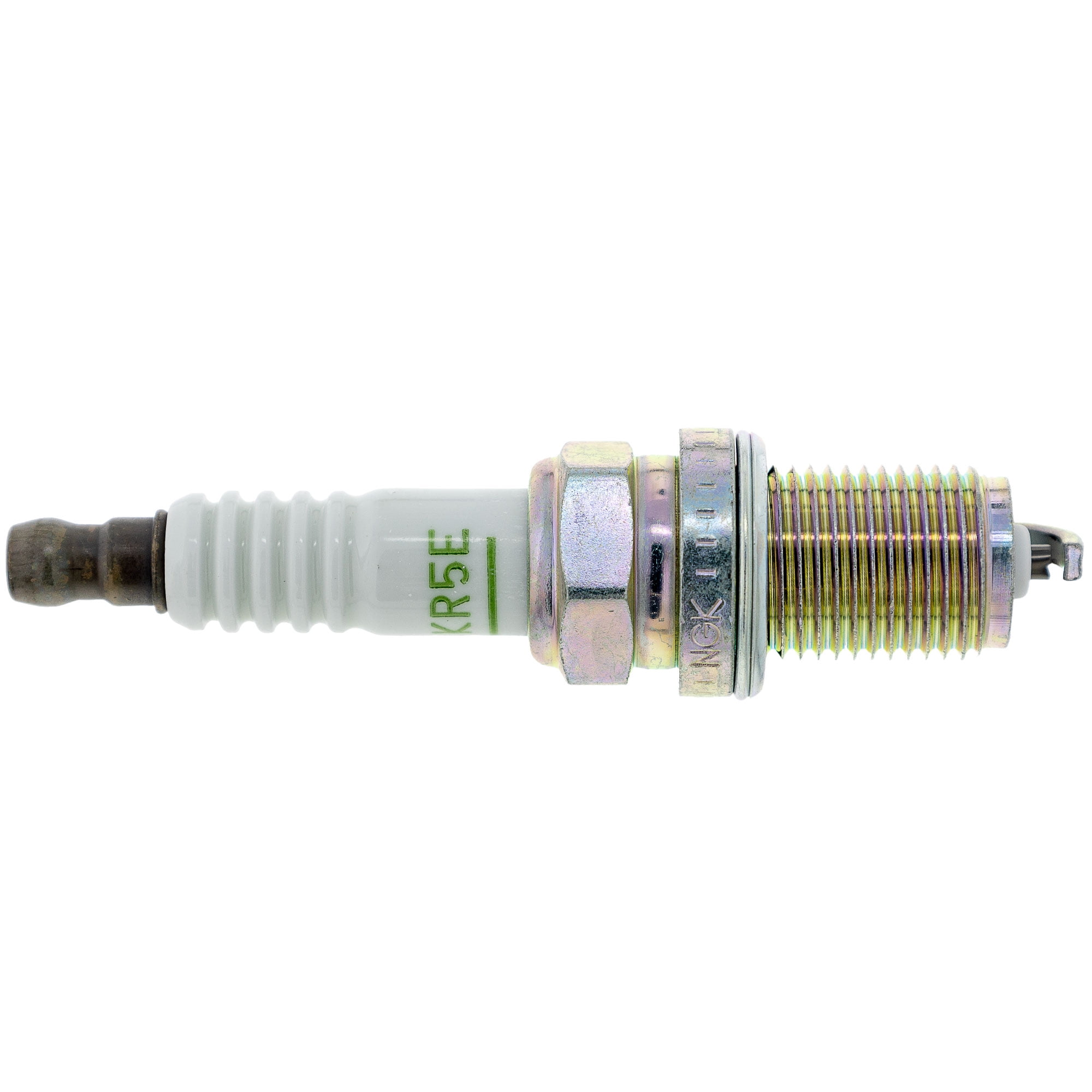 Polaris 3070175 OEM NGK V-Power Spark Plug BKR5E 1996-2013 Magnum ...