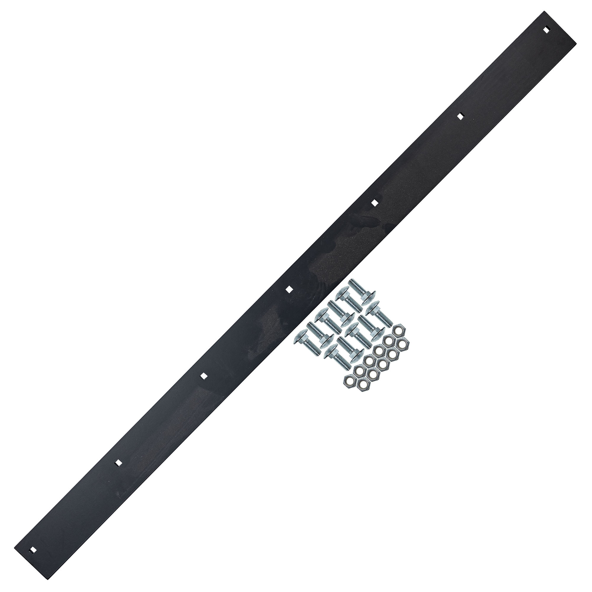 Polaris 31-1248 Kolpin Heavy Duty Snow Plow Blade Wear Bar 48 ...