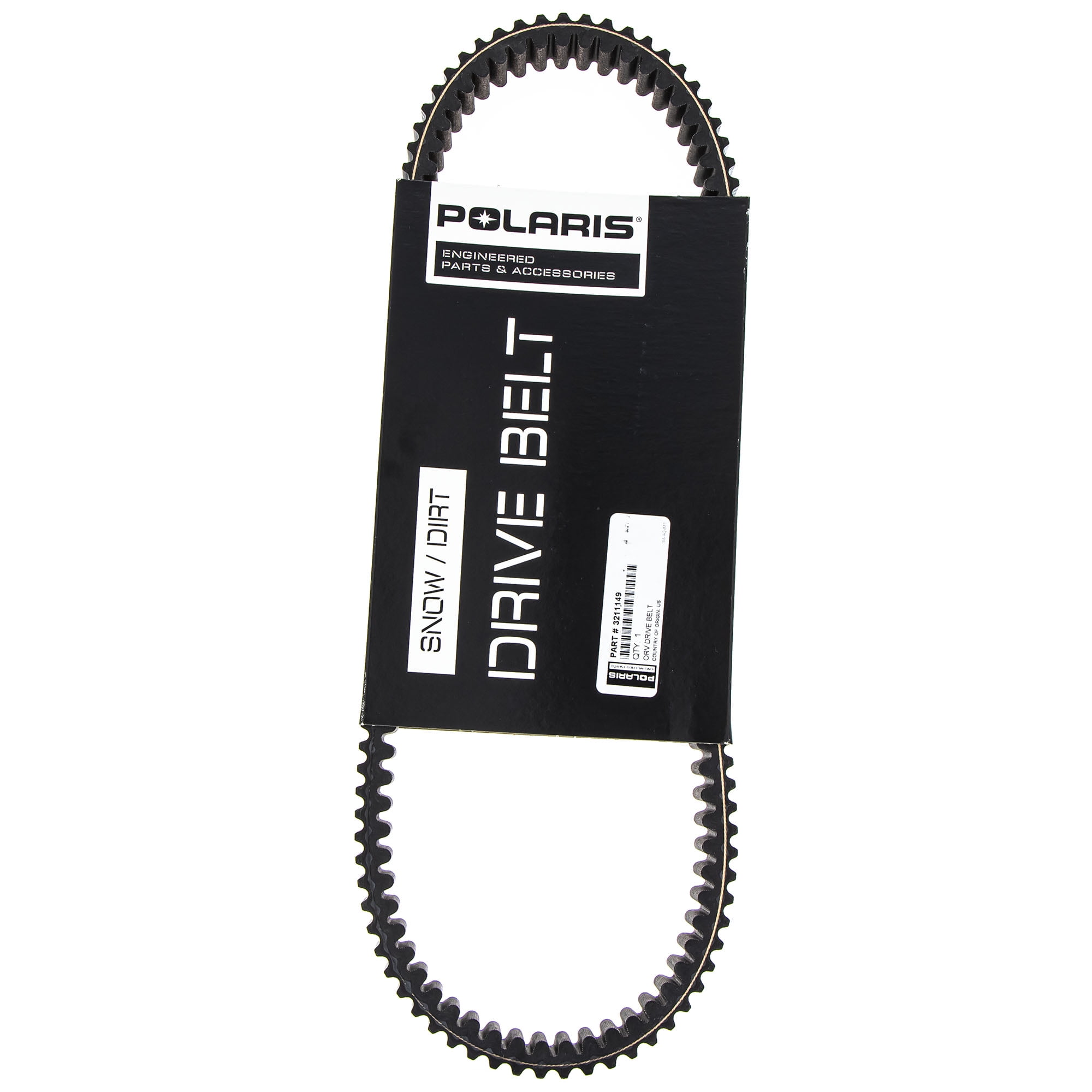Polaris 3211149 Drive Belt Secondary Clutch 2013-2023 Ranger Sportsman ...