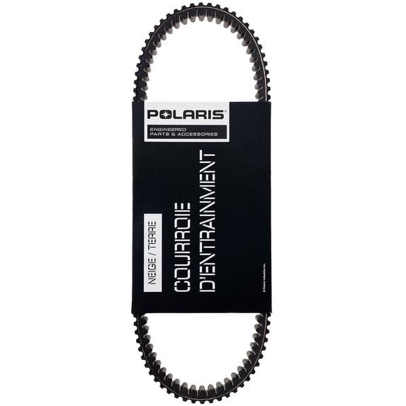 Polaris 3211162 Drive Belt Secondary Clutch 8-2014 S 4 RZR Ranger 800 ...