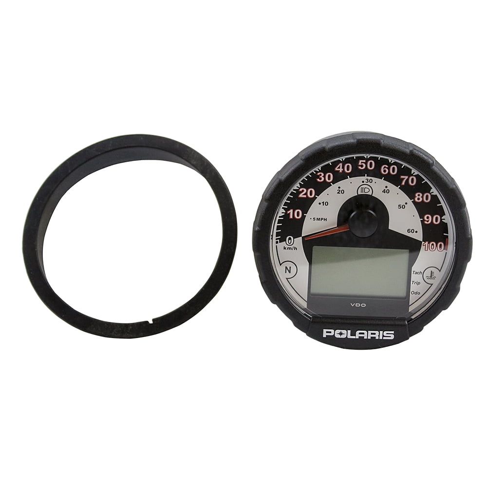Polaris 3280531 Speedometer Gauge Cluster 2010-2012 Forest Touring ...