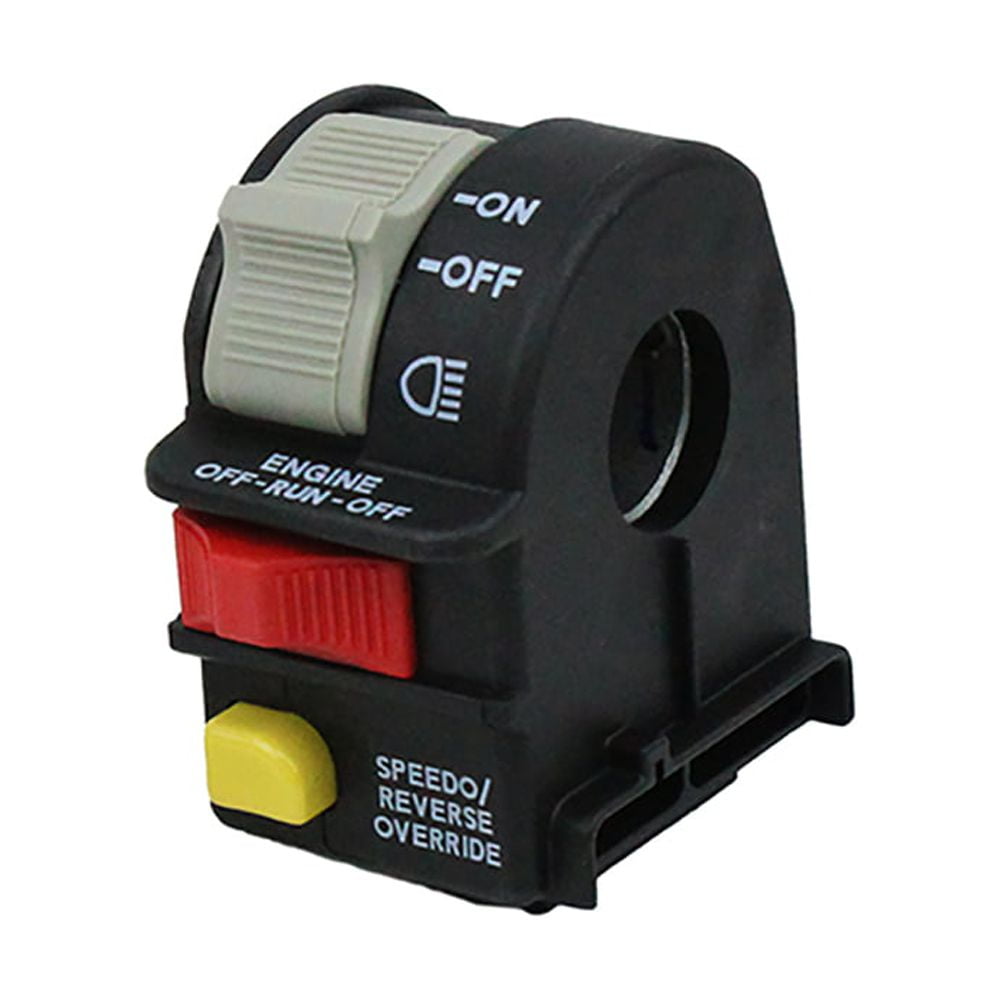Polaris 4011655 Left Hand Handlebar Switch 2002-2019 Hawkeye 300 ...