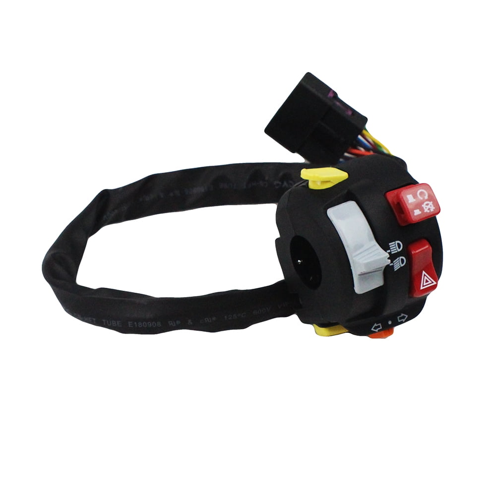 Polaris 4012435 Left Hand Handlebar Switch 2010-2020 XP Sportsman ...