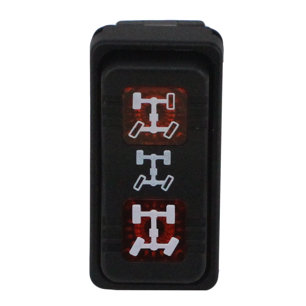 Polaris 4012747 AWD Dash Switch Brutus Ranger 500 570 800 900 1000 XP ...