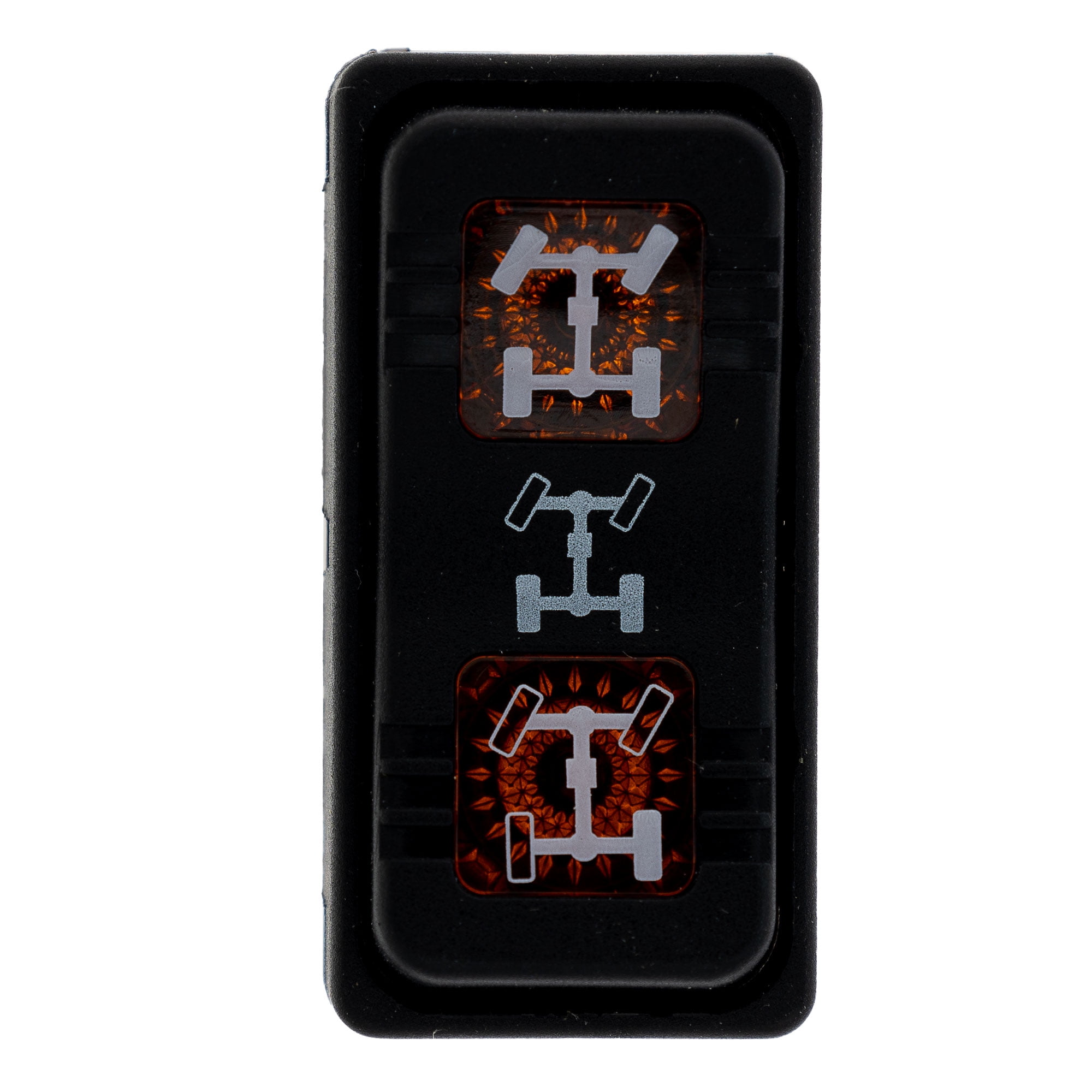 Polaris Ranger All Wheel Drive (AWD) Switch, Genuine OEM Part 4012747 ...