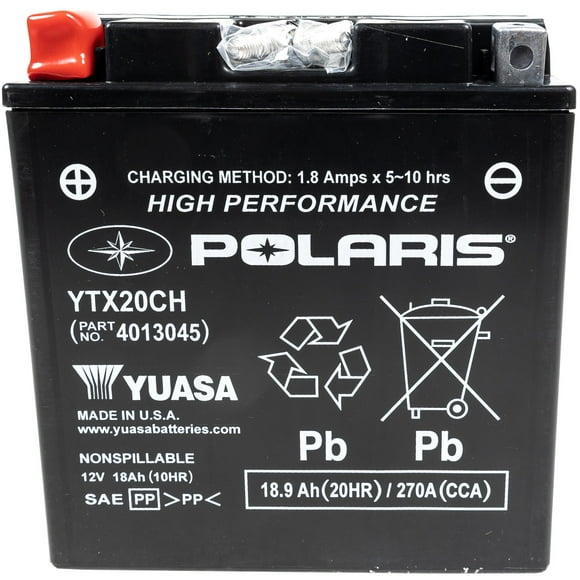Polaris Ranger 570 Battery