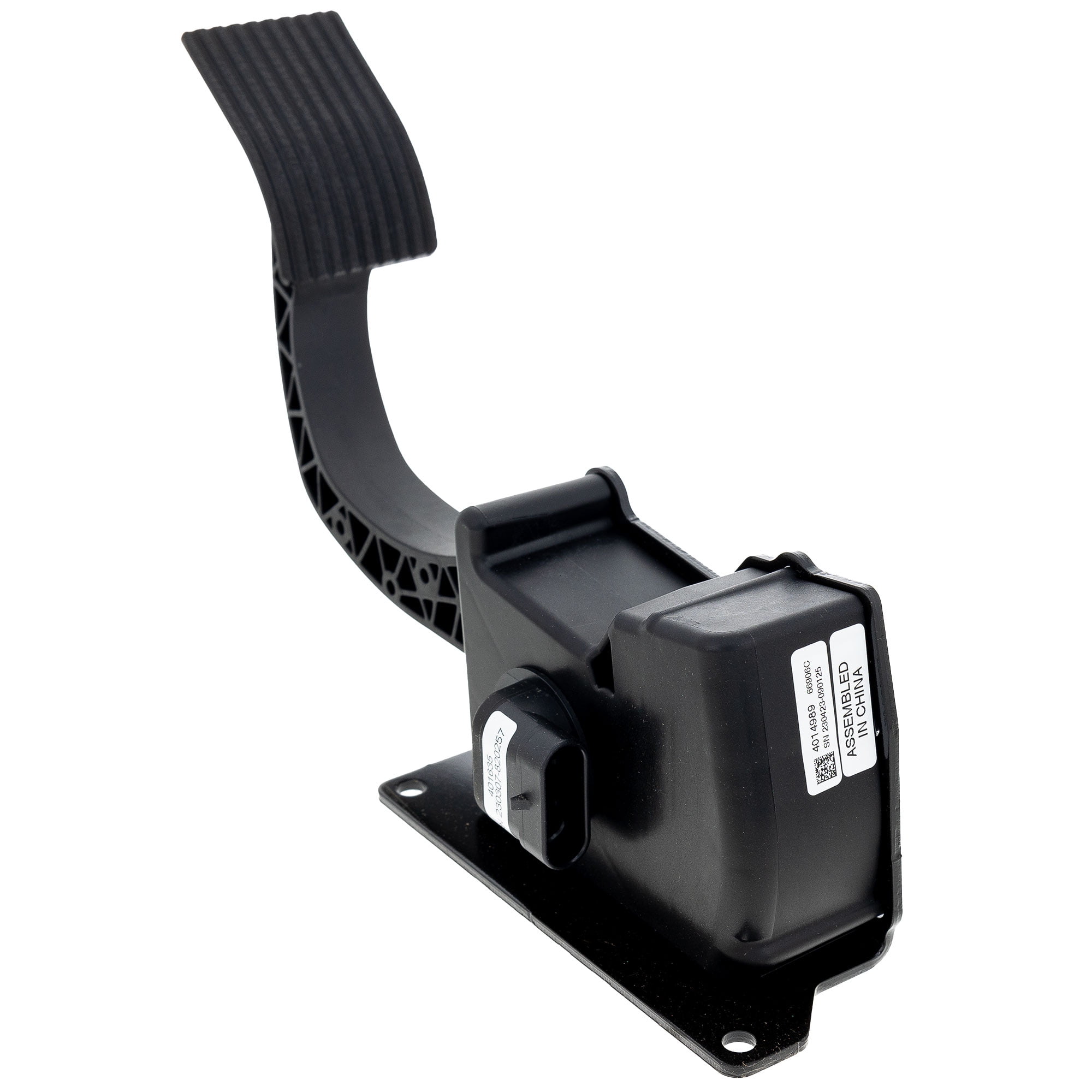 Polaris Electronic Throttle Pedal OEM Part 4014989, Fits Ranger 2015 ...