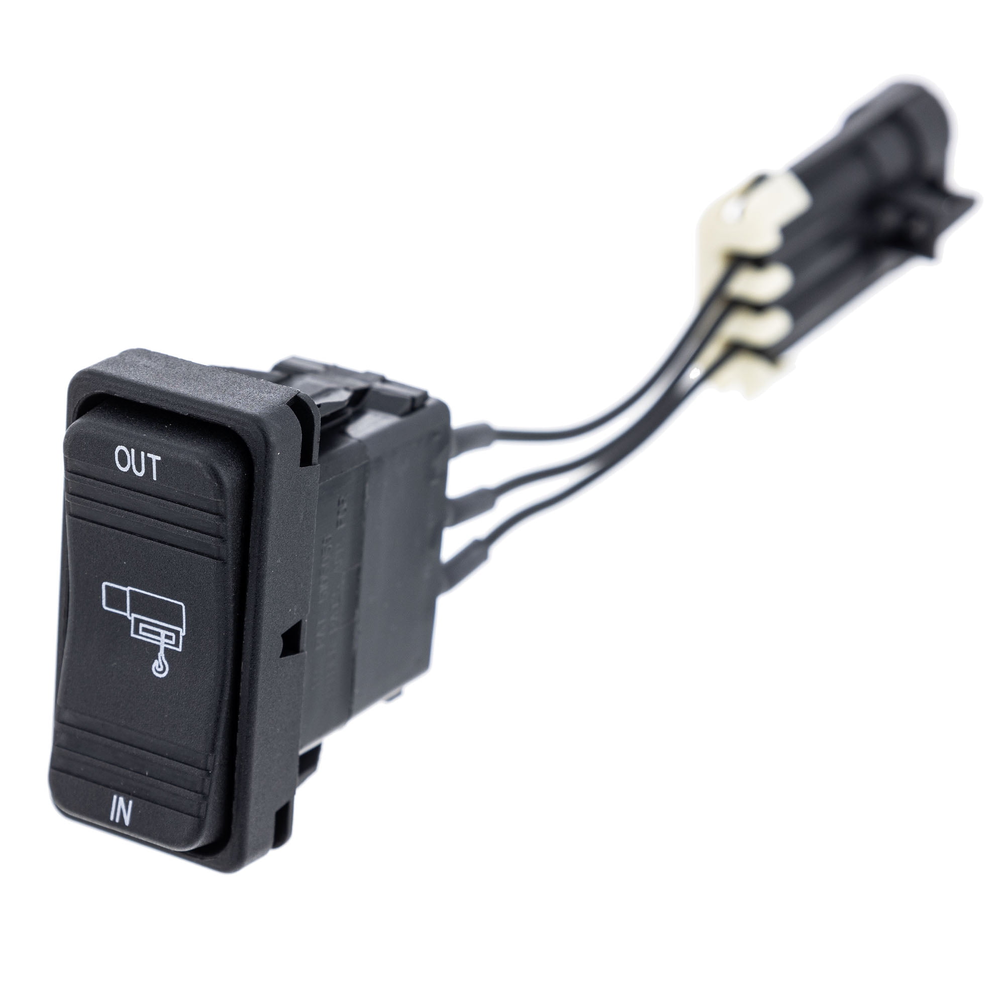 Polaris 4015872 Sealed Winch Switch Ranger Crew XP Trail EPS 1000 900 ...