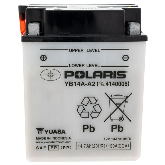 Polaris Sportsman Battery