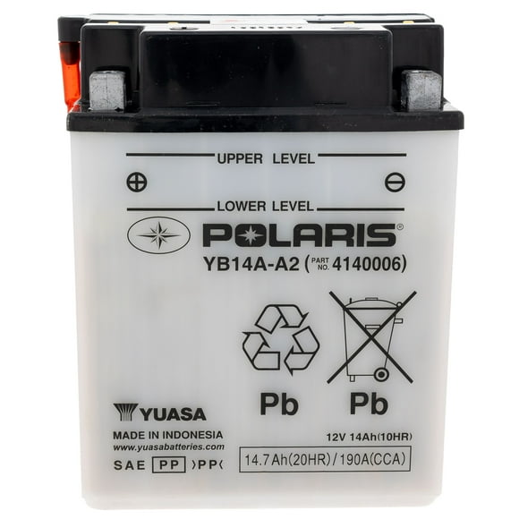 Polaris Ranger Battery