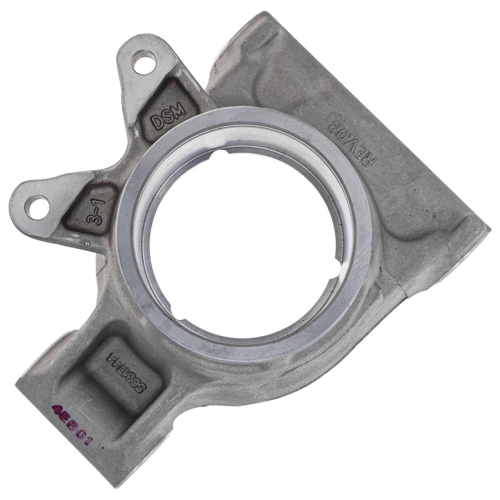 Polaris 5134984 OEM Mach Left-Hand Wheel Carrier 2006 Sportsman Ranger ...