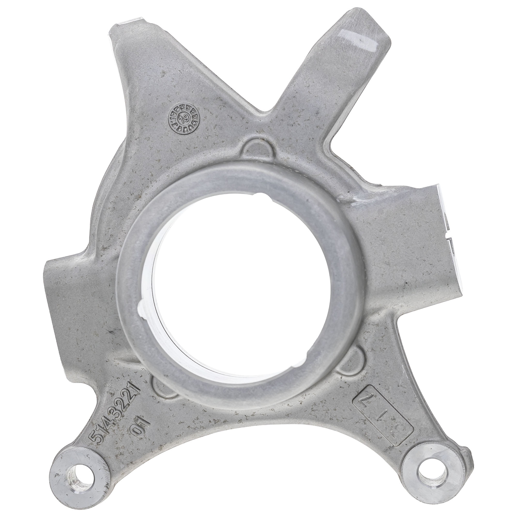 Polaris 5143221 Mach Front Left Hand Knuckle OEM for 2020 RZR Pro XP ...