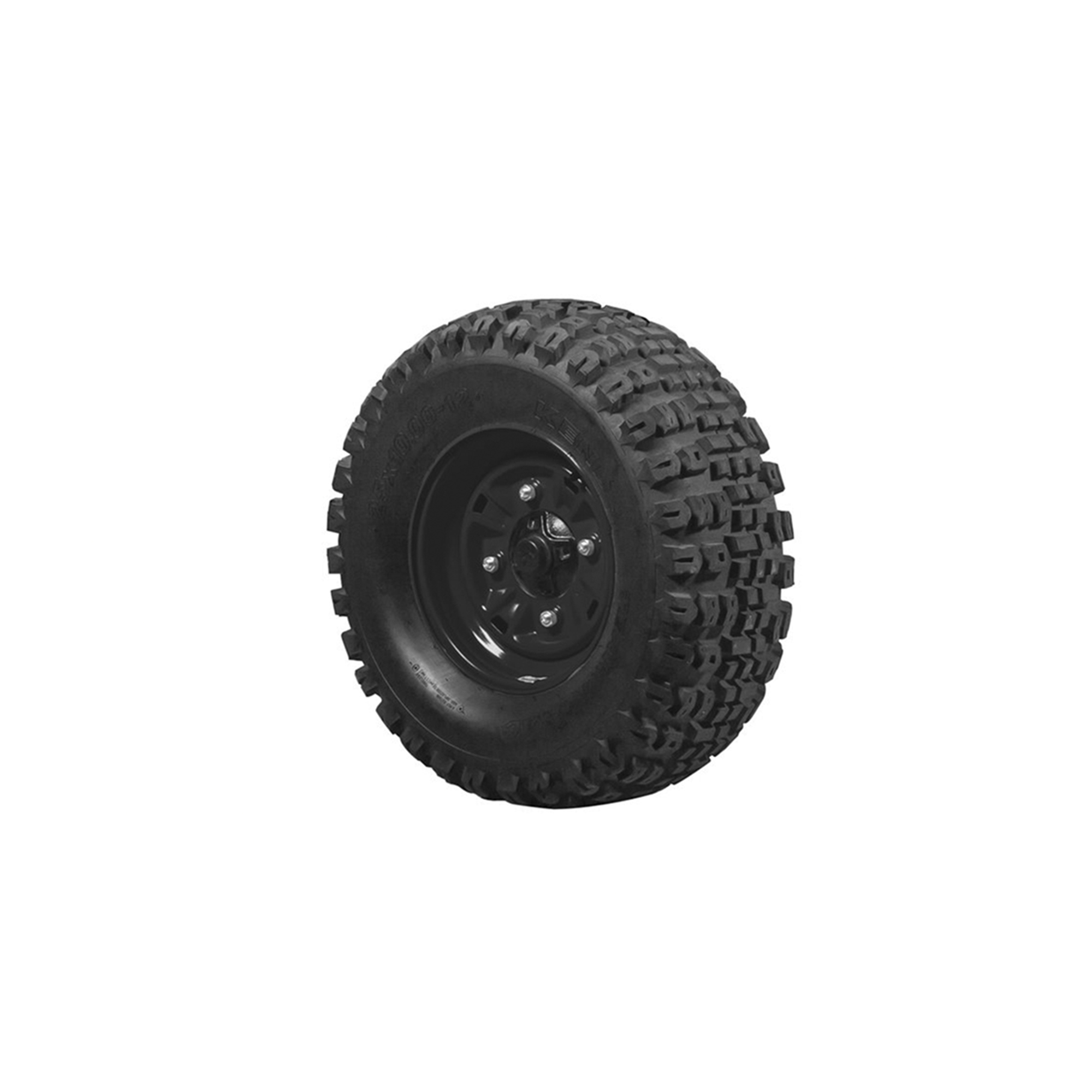 Polaris 5414303 25 x 11-12 K502 Rear Tire Genuine OEM 2013-2016 Brutus ...