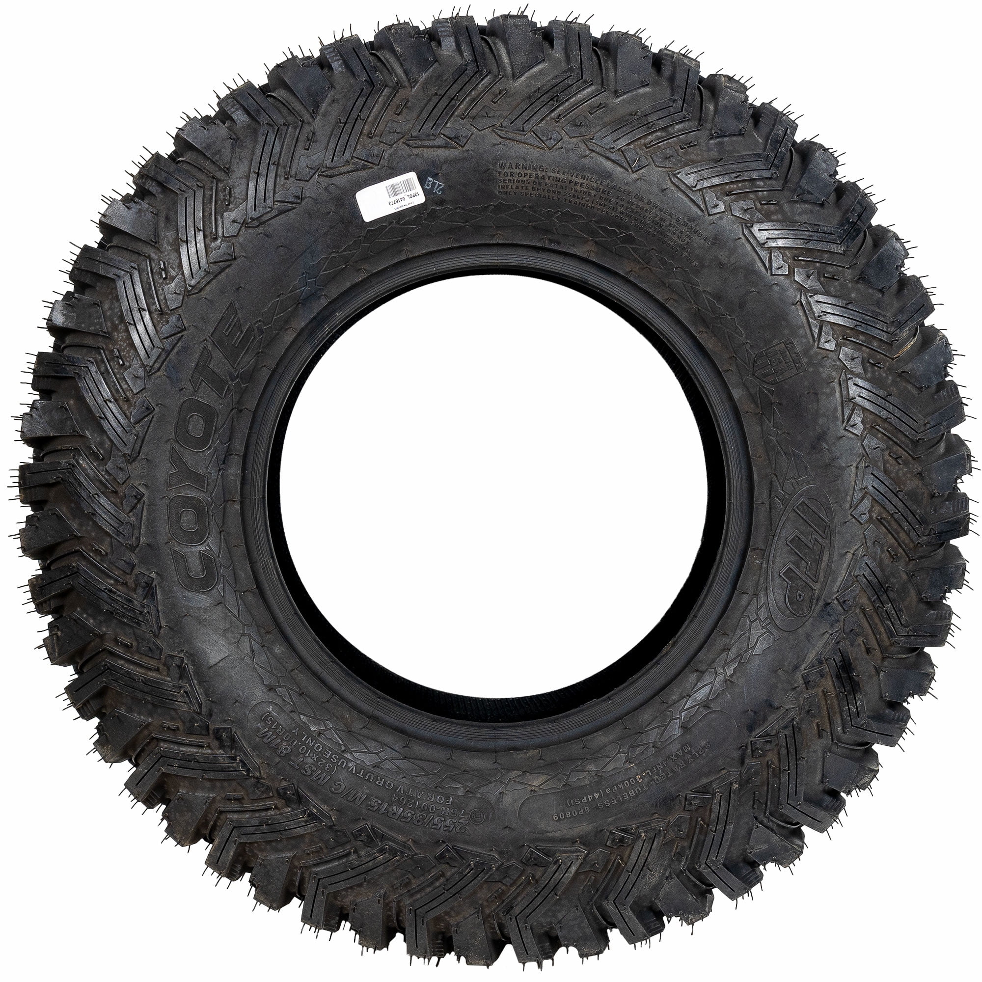 Polaris 5416773 TIRE-32X10R15 ITP COYOTE Part RZR XP Turbo 5416484 ...