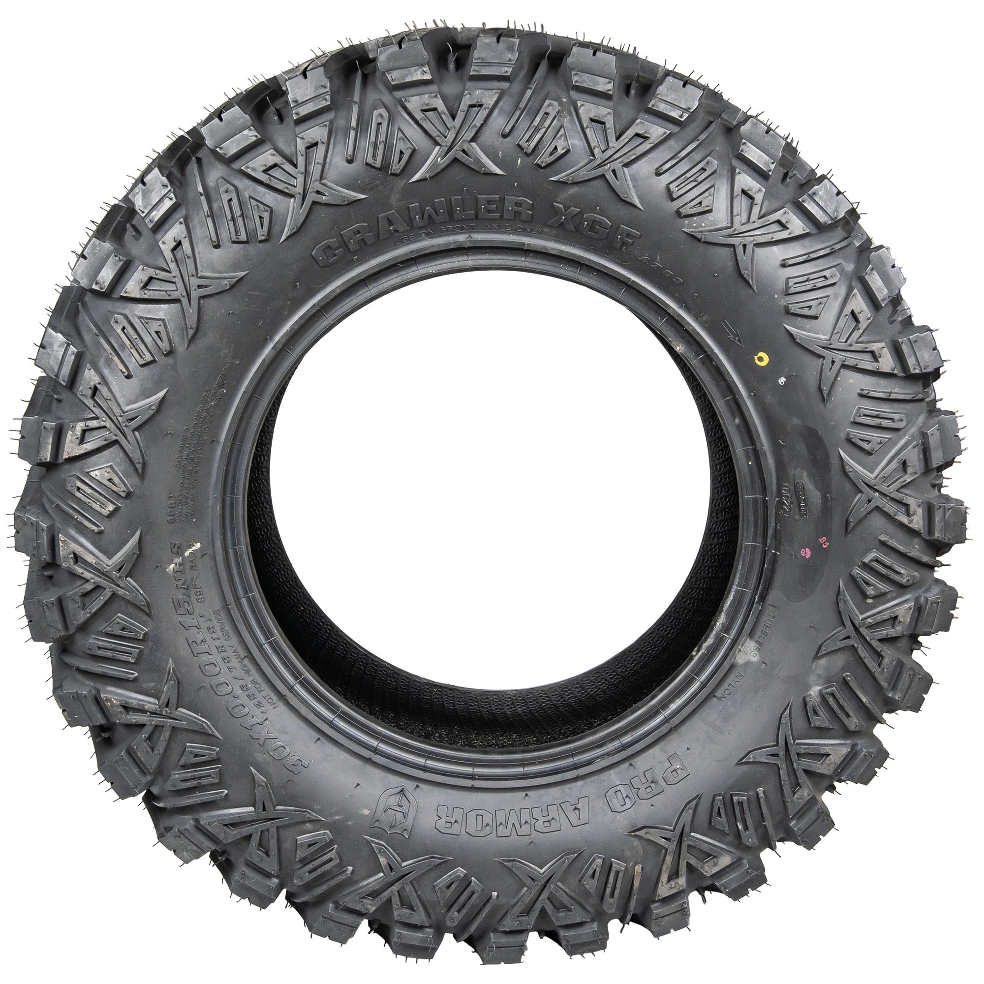 Polaris 5417171 Crawler xGF 30x10-R15 Tire OEM for 2020-2026 General ...