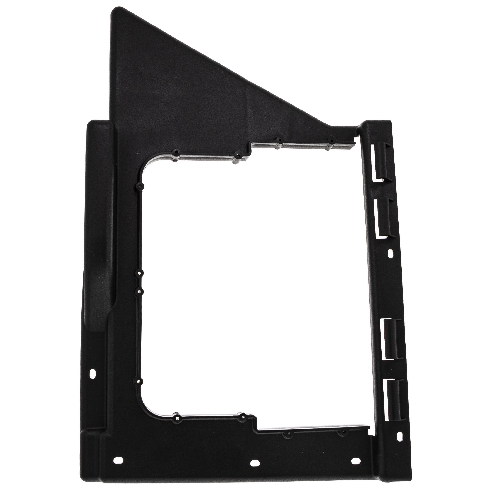 Polaris 5435843-070 FENDER-STORAGE BOX BLK Ranger 700 200 XP - Walmart.com