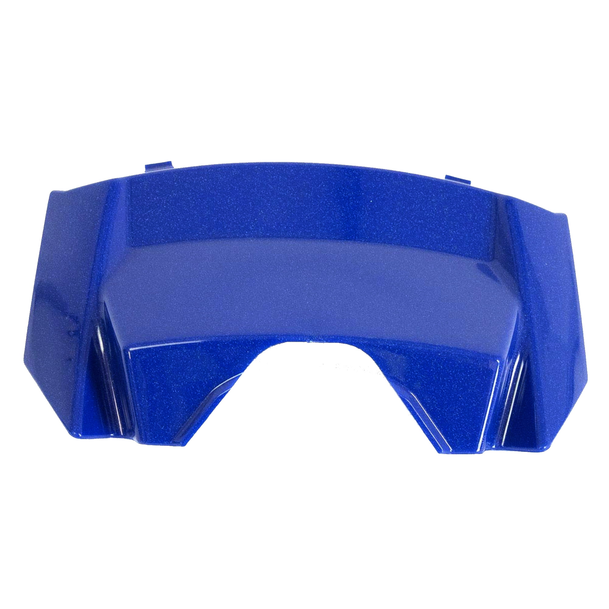 Polaris 5436715-341 Sonic Blue Front Cover 5435352-341 OEM 2005-2007 ...