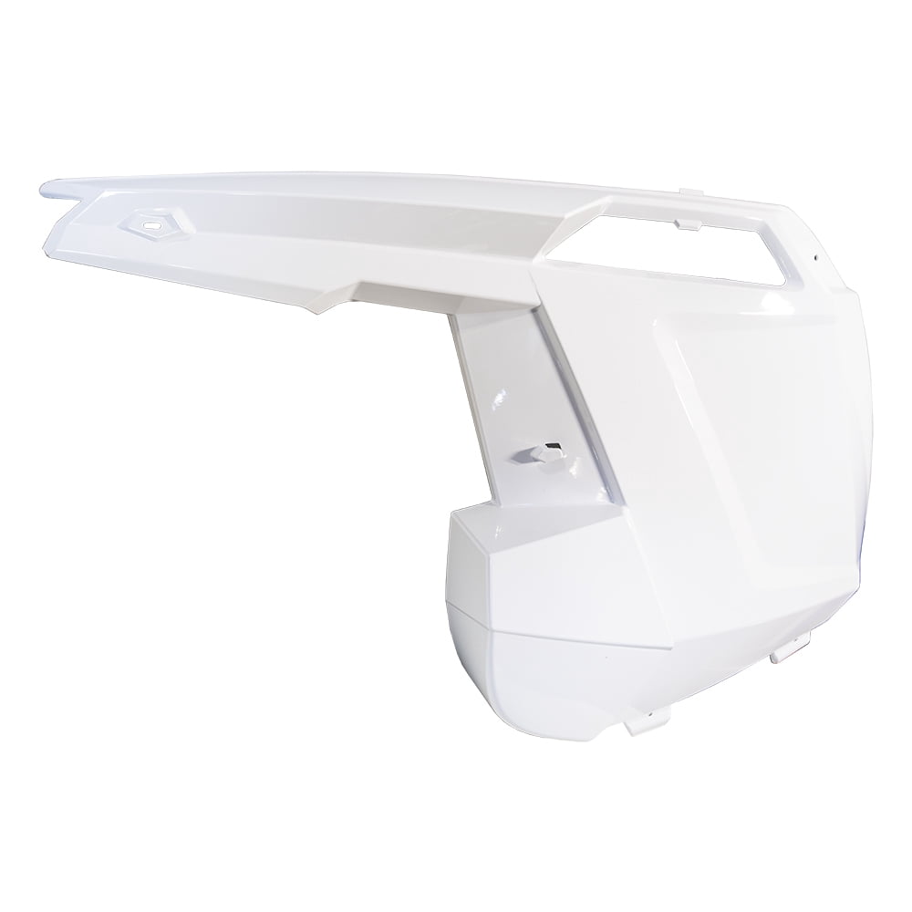 Polaris 5437493-599 White Lightning Righthand Side Panel OEM 2012-2017 ...