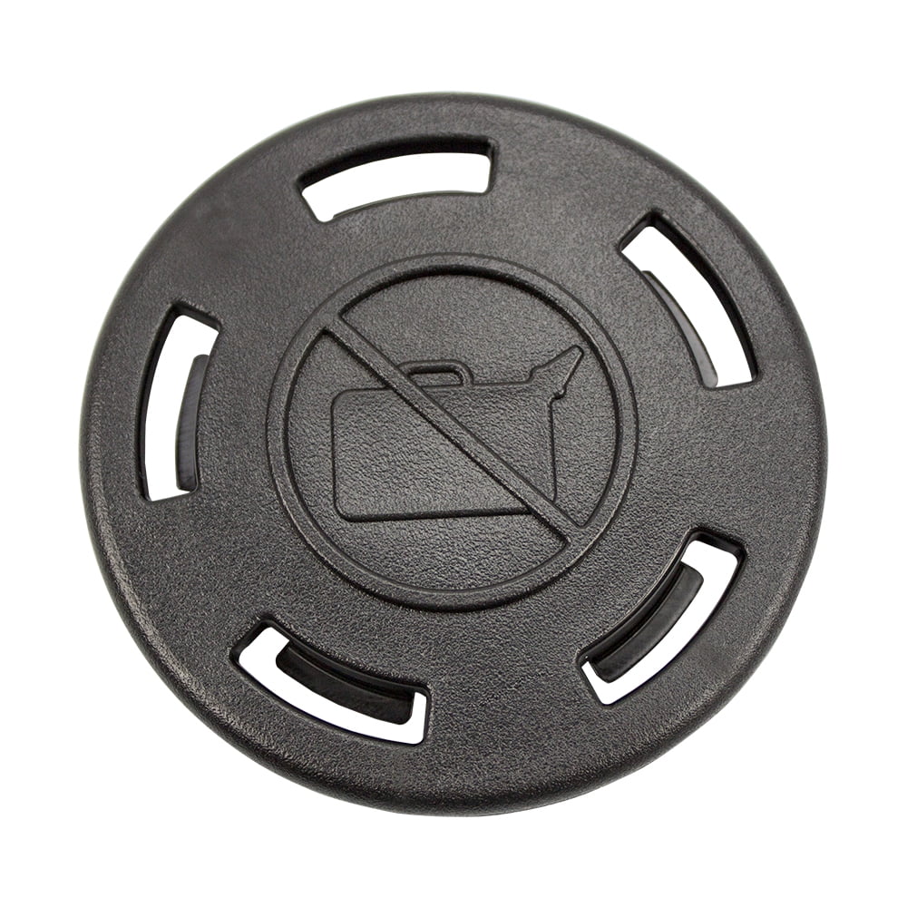 Polaris 5438289 Fuel Filler Plug 2010-2022 EV Li-Ion Electric Ranger ...