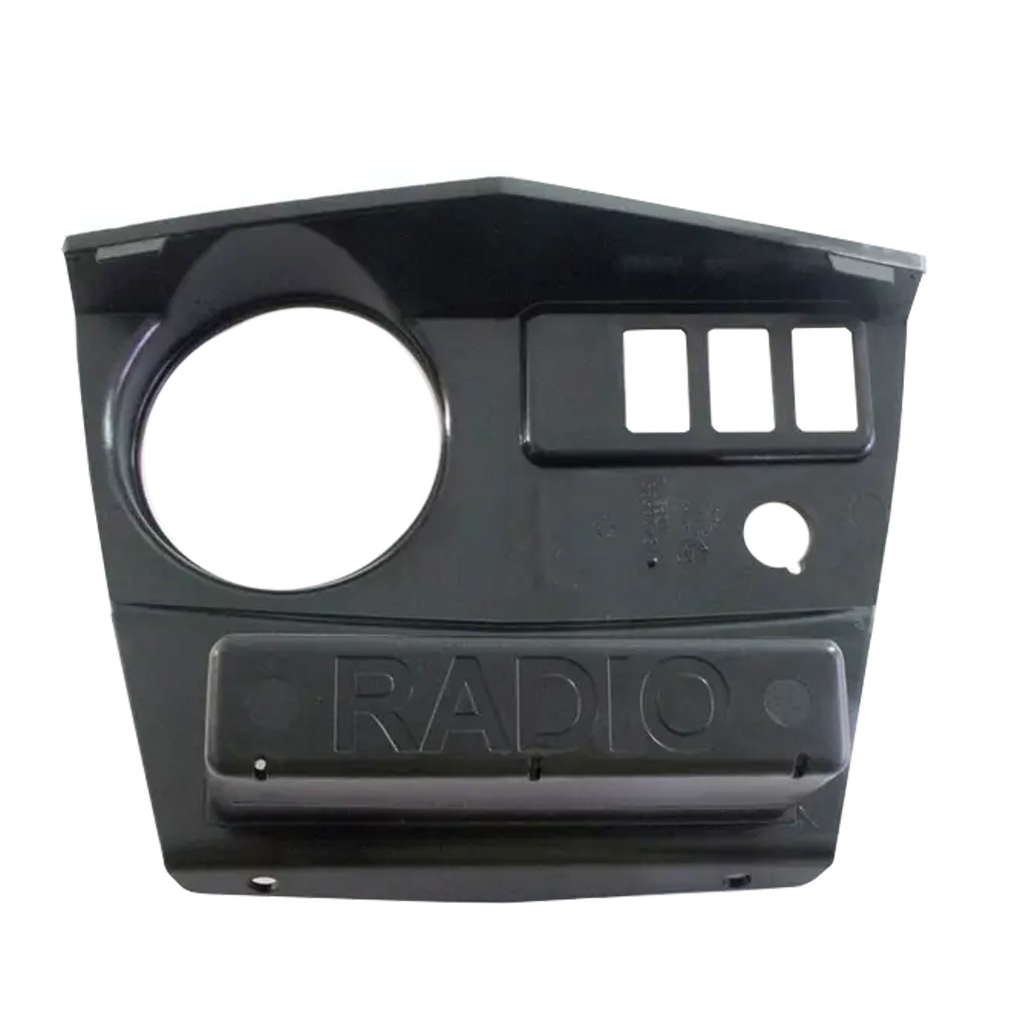 Polaris OEM Replacement UTV Parts - Controls Dash Panel 5438585-070 for ...