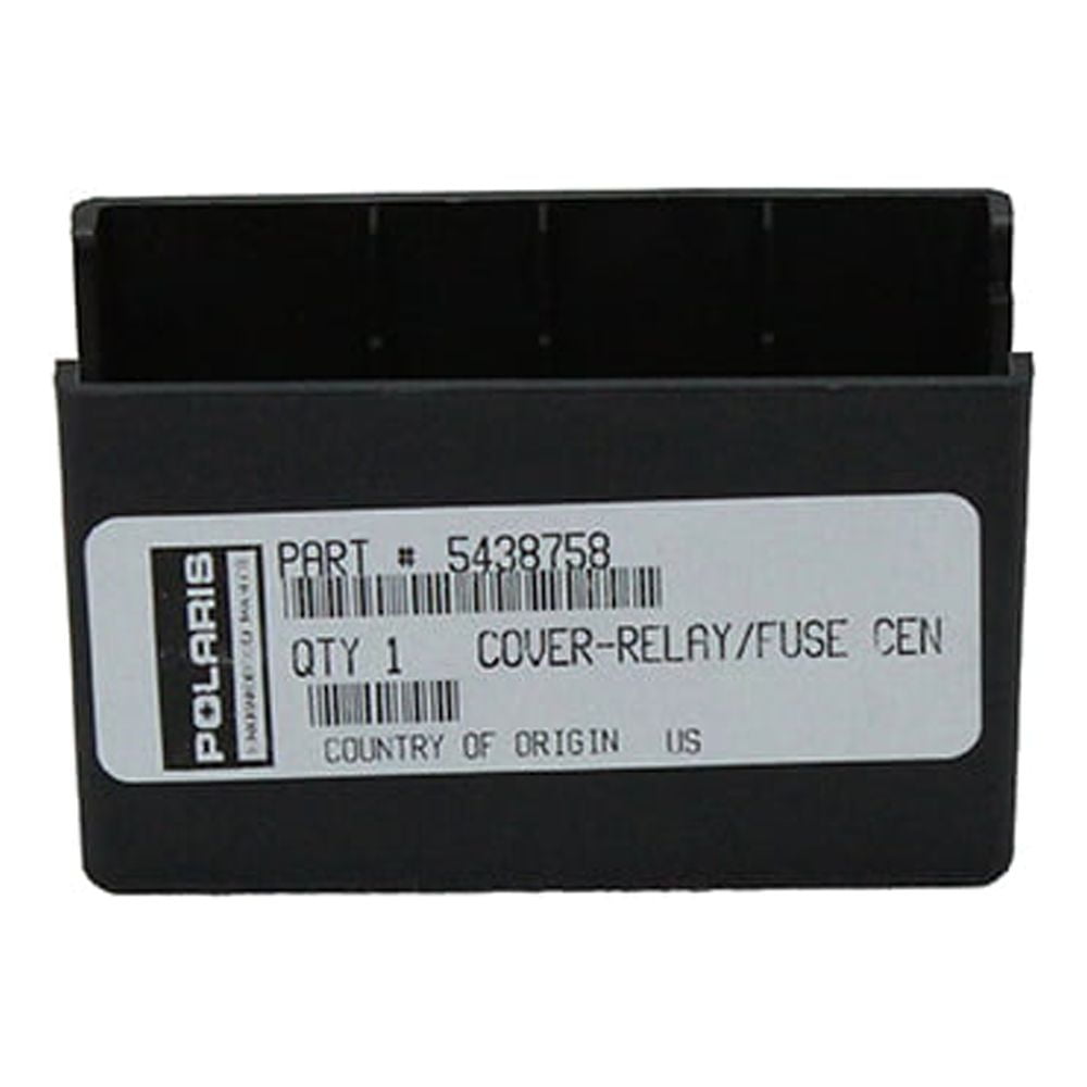 Polaris 5438758 OEM Center Fuse Relay Cover 2008-2024 Ranger Sportsman ...