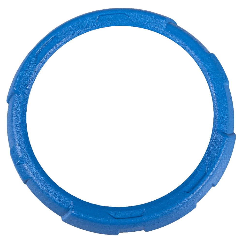 Polaris 5438945-689 Velocity Blue Instrument Cluster Bezel OEM Ranger ...