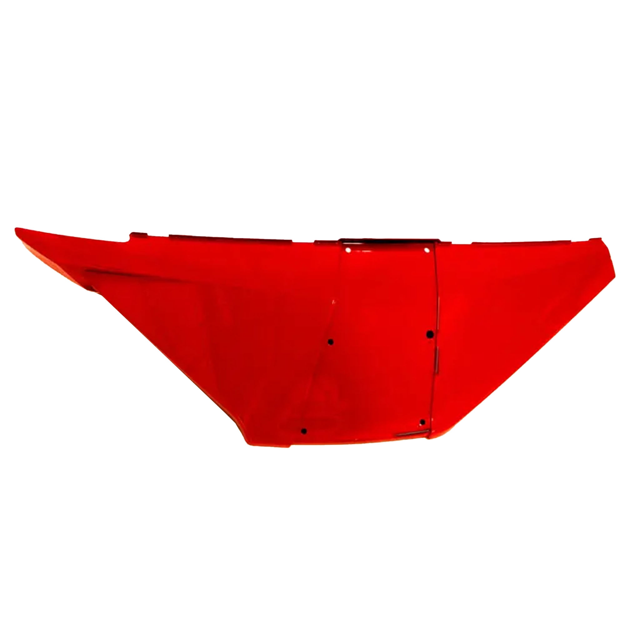 Polaris 5439640-676 Slingshot Red Pearl Front Lefthand Fender Slingshot ...