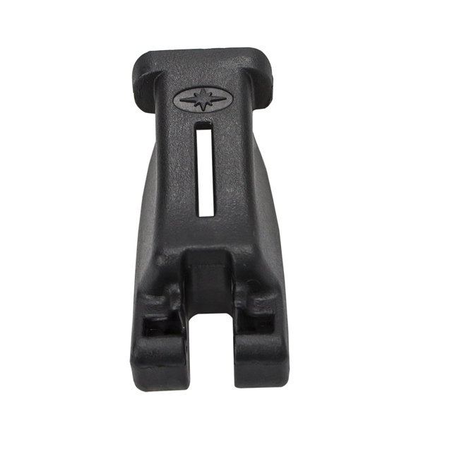 Polaris 5450370 Black Lock N Ride Anchor Handle 2013-2024 Indy WideTrak ...