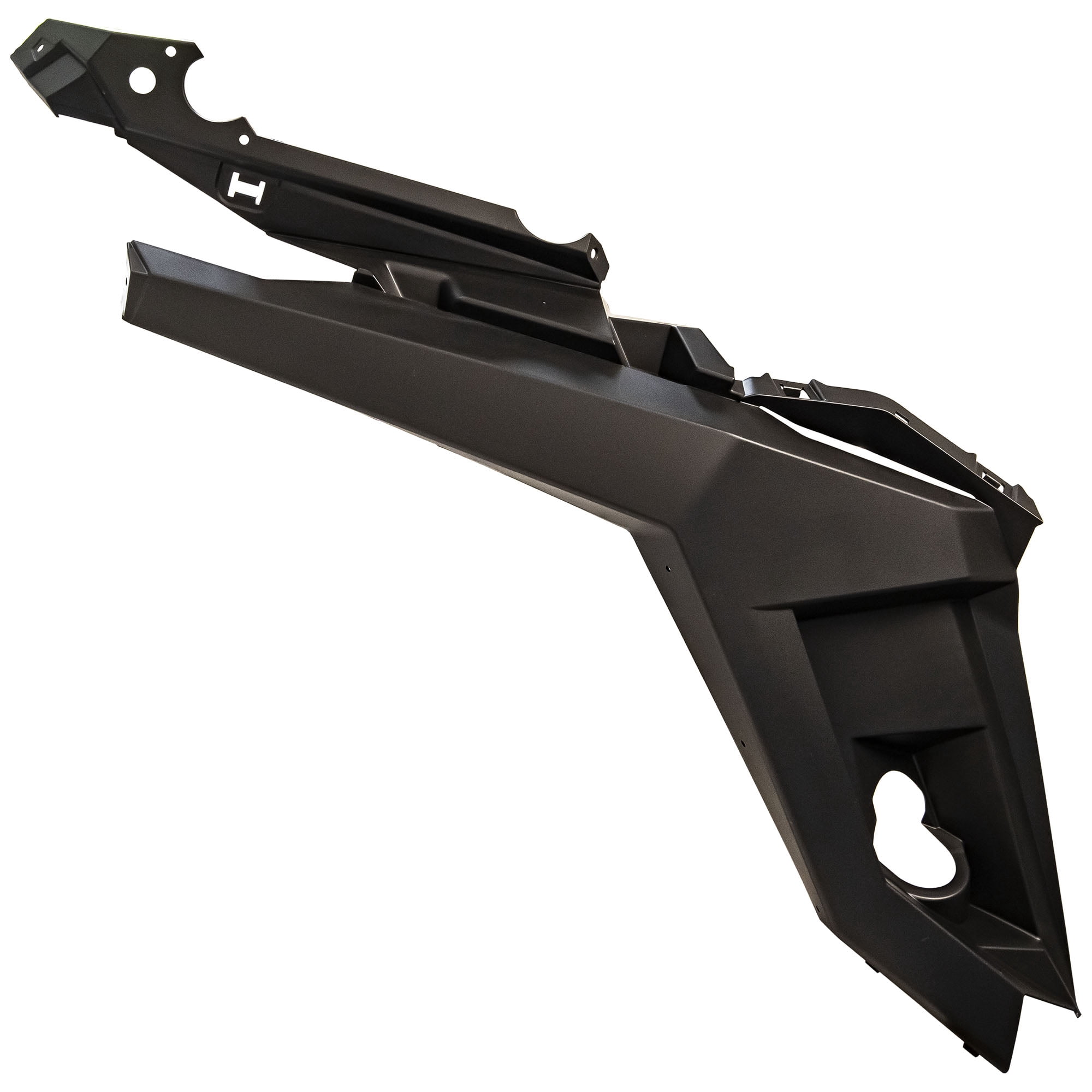 Polaris 5455187-070 Rear Right Hand Fender Flare 2020-2021 RZR Pro XP ...